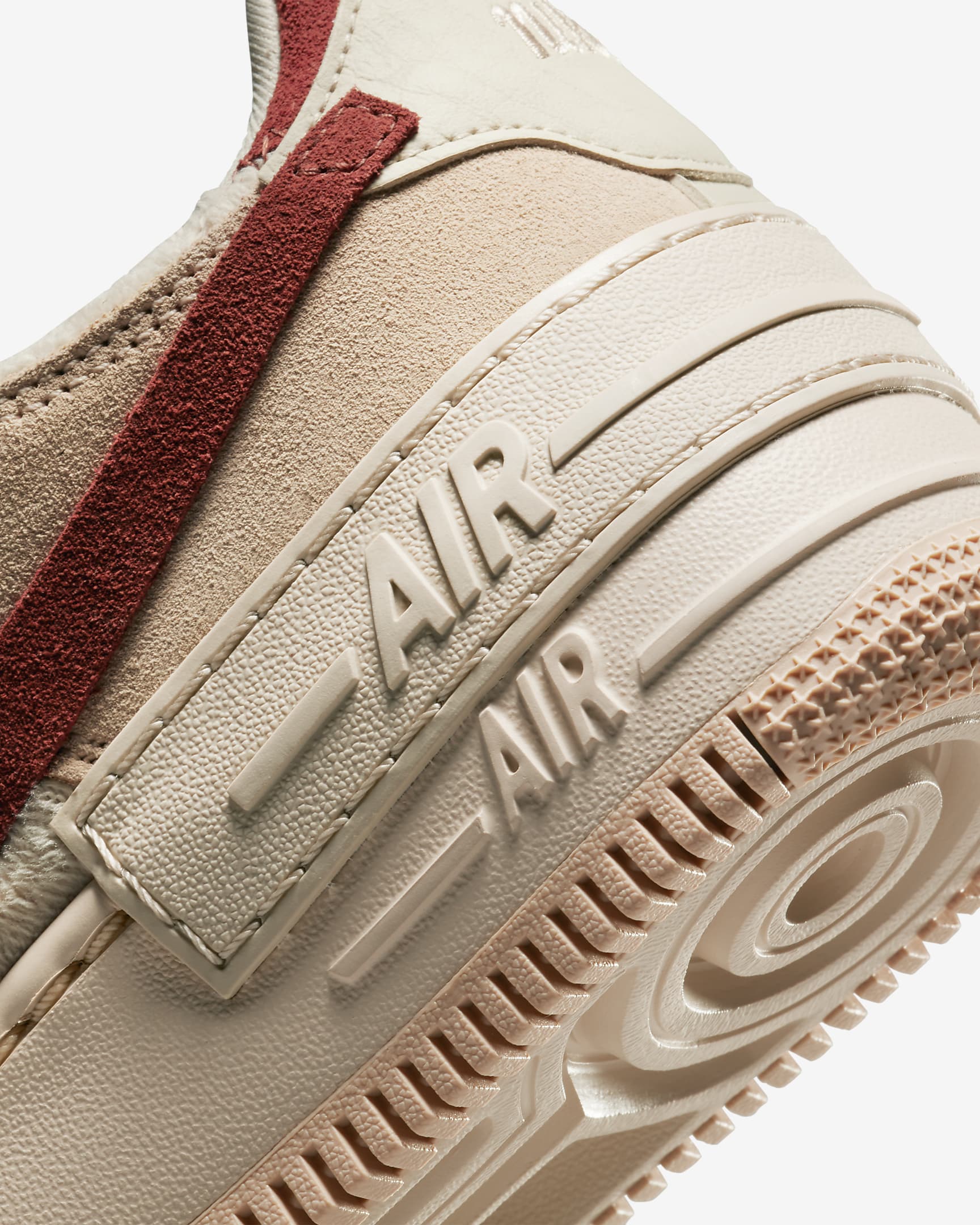 Nike Air Force 1 Shadow Women's Shoes. Nike CZ