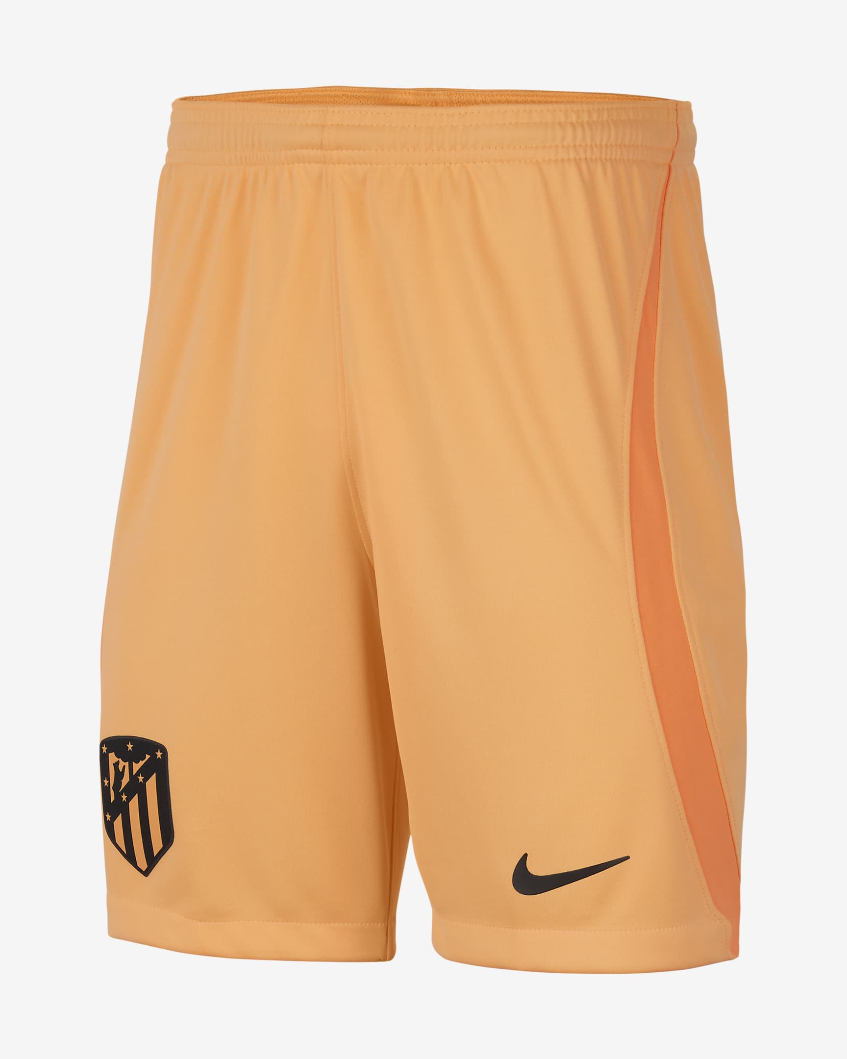Fotbollsshorts Atlético Madrid 2022/23 Stadium Third Nike Dri-FIT för ...