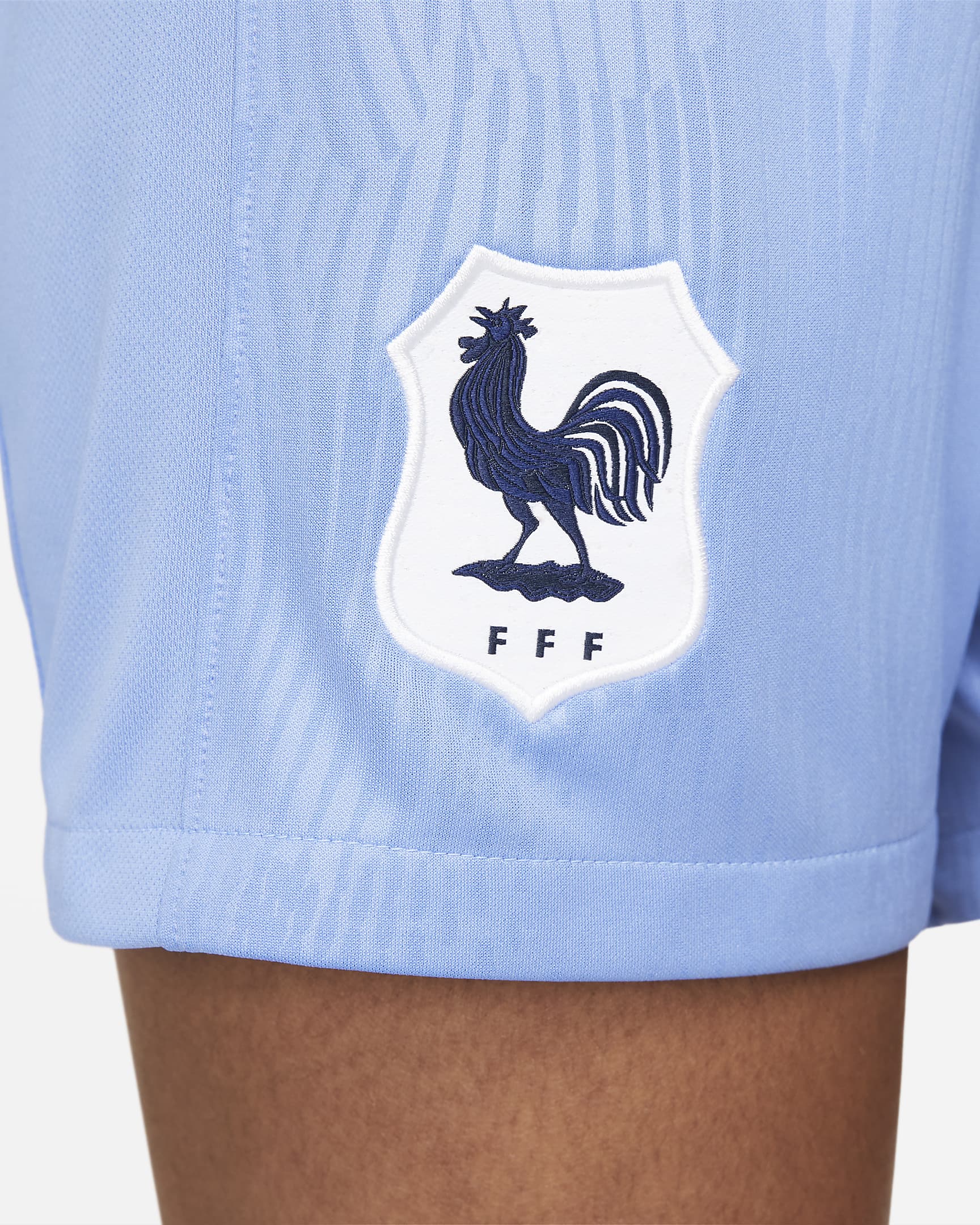 FFF 2023/24 Stadium Home Women's Nike Dri-FIT Football Shorts. Nike UK