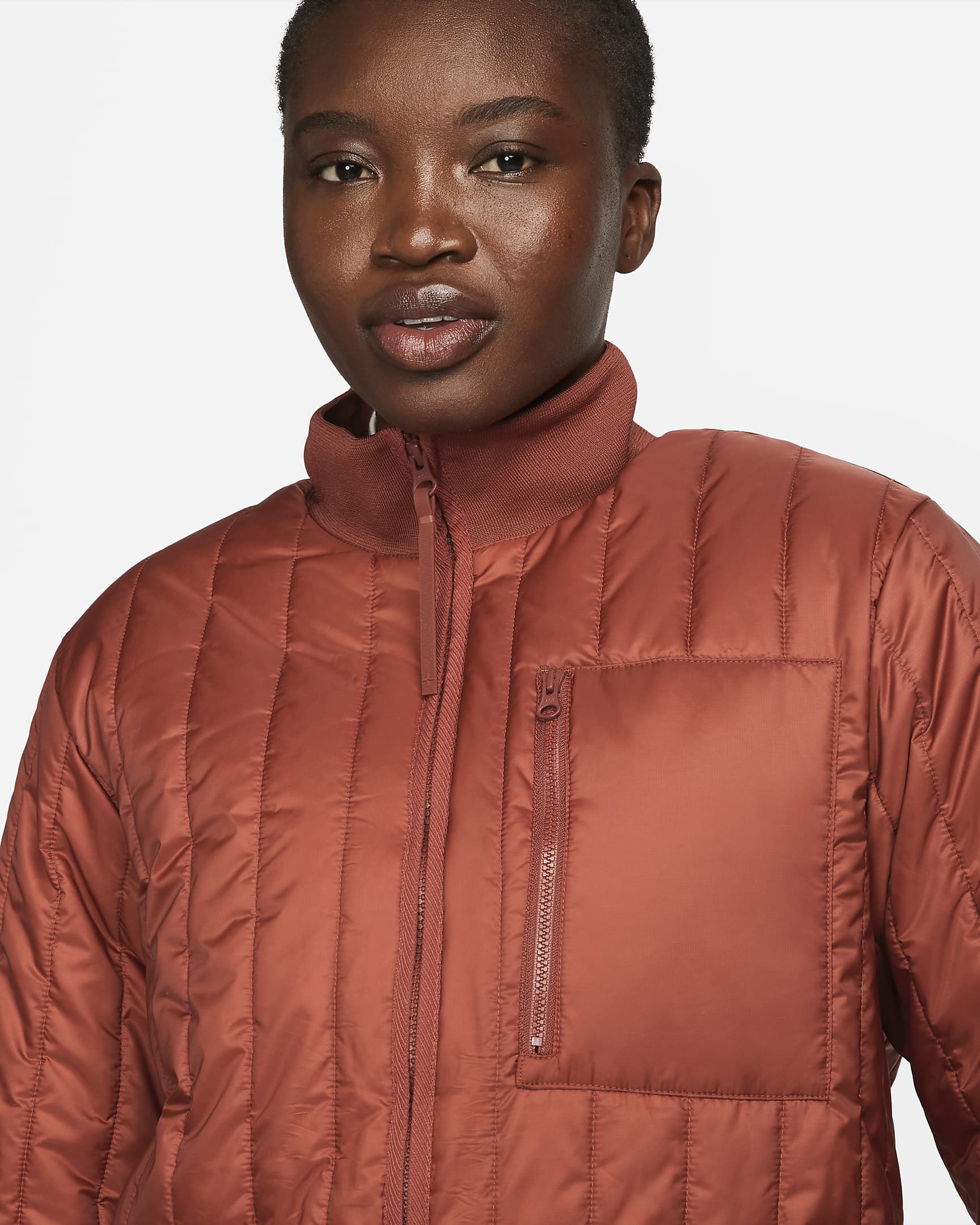 Nike Sportswear Therma-FIT Tech Pack Women's Jacket. Nike SI