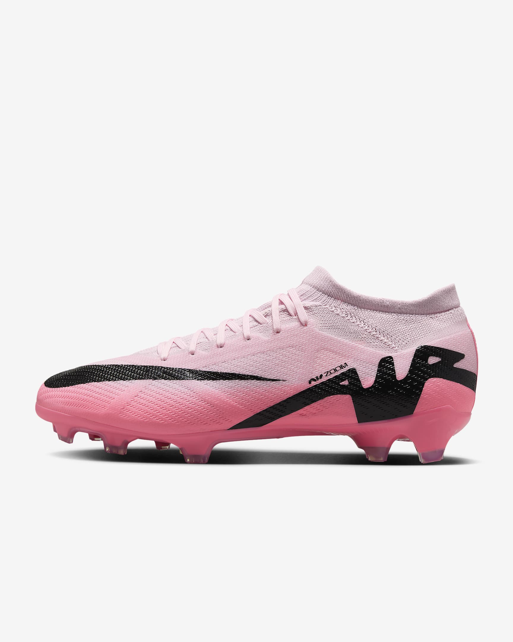 Nike Mercurial Vapor 15 Pro FG Low-Top Football Boot. Nike SI