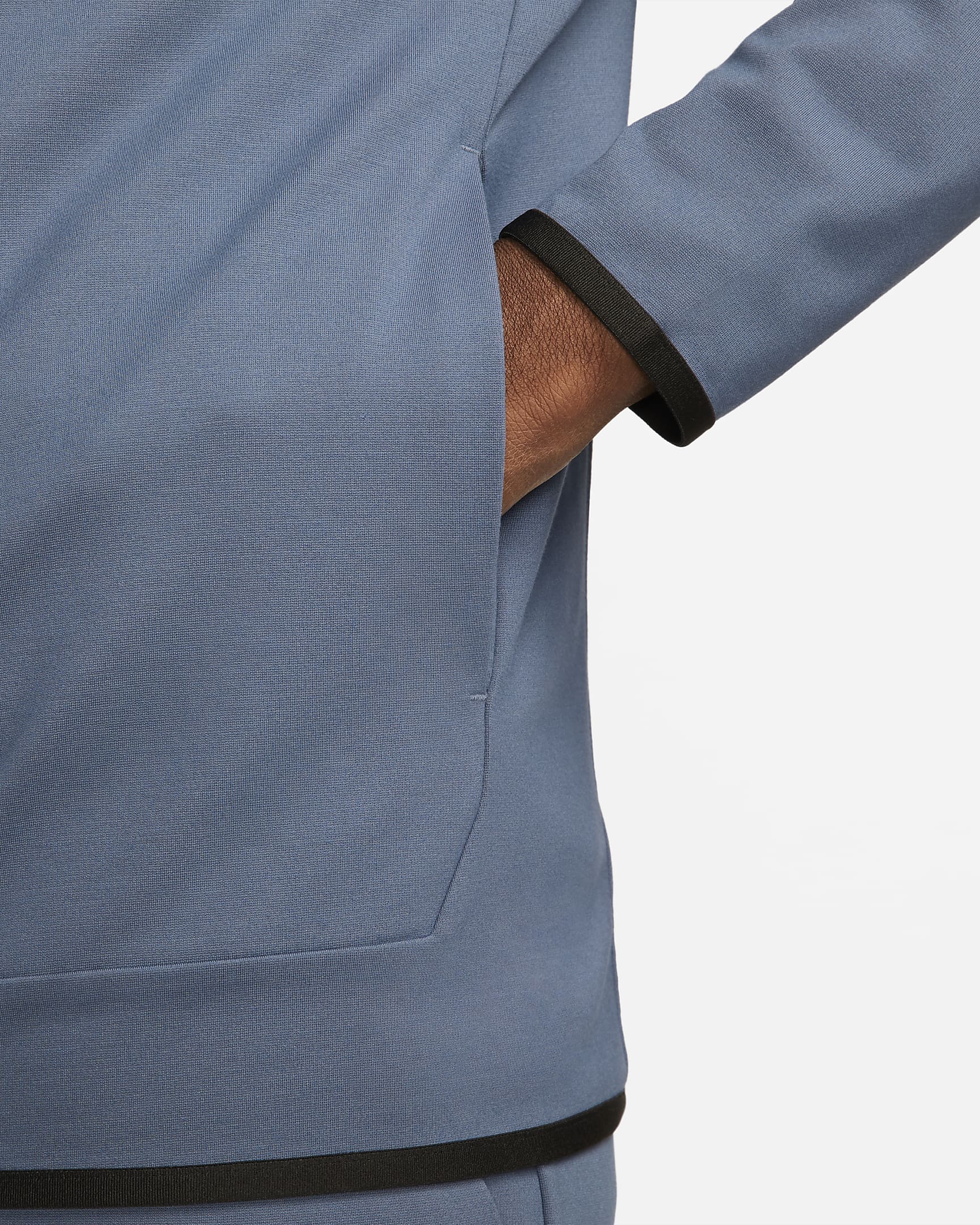 Nike Sportswear Tech Fleece Lightweight Men's Full-Zip Hoodie ...