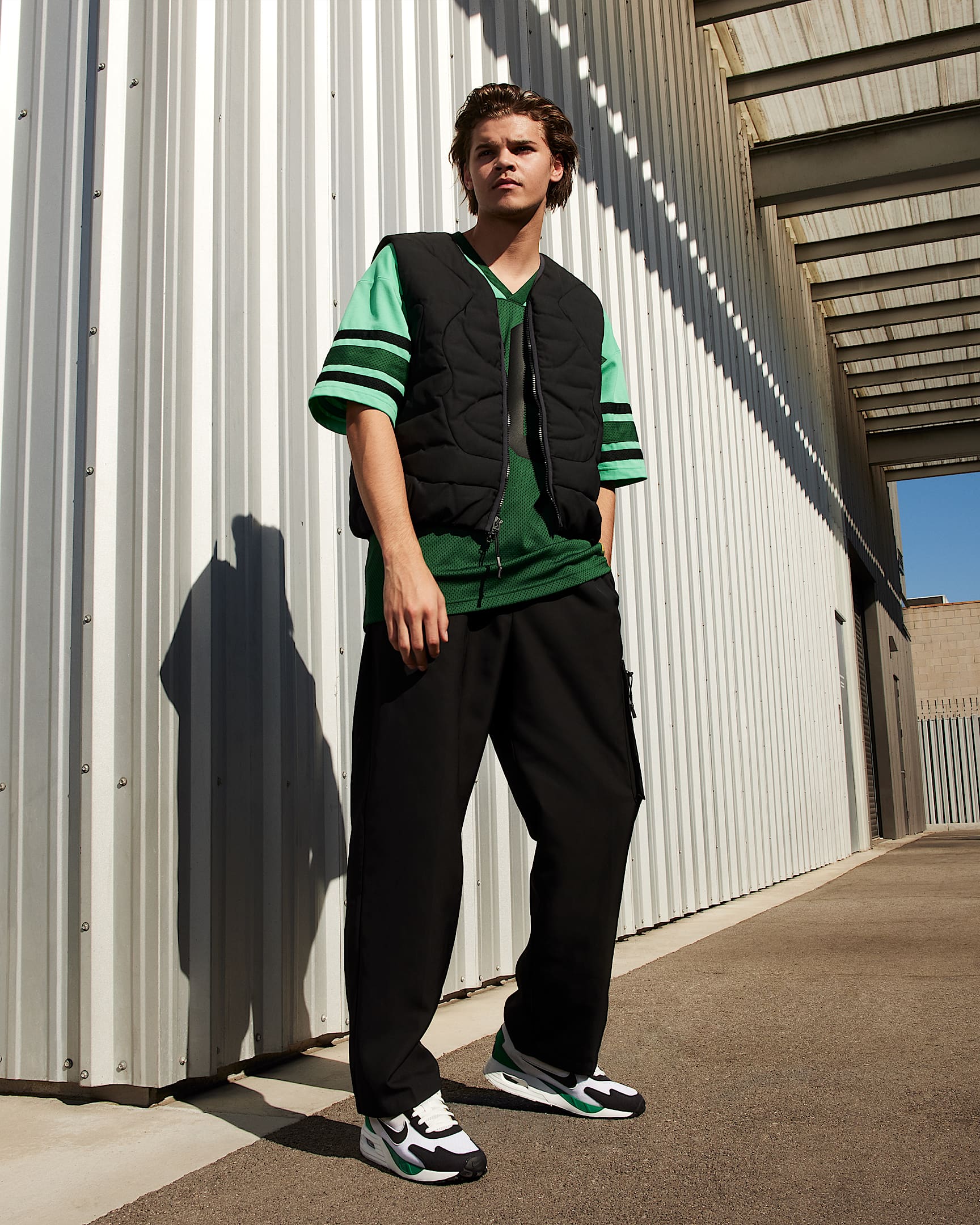 Nike Air Max Solo Men's Shoes. Nike ID