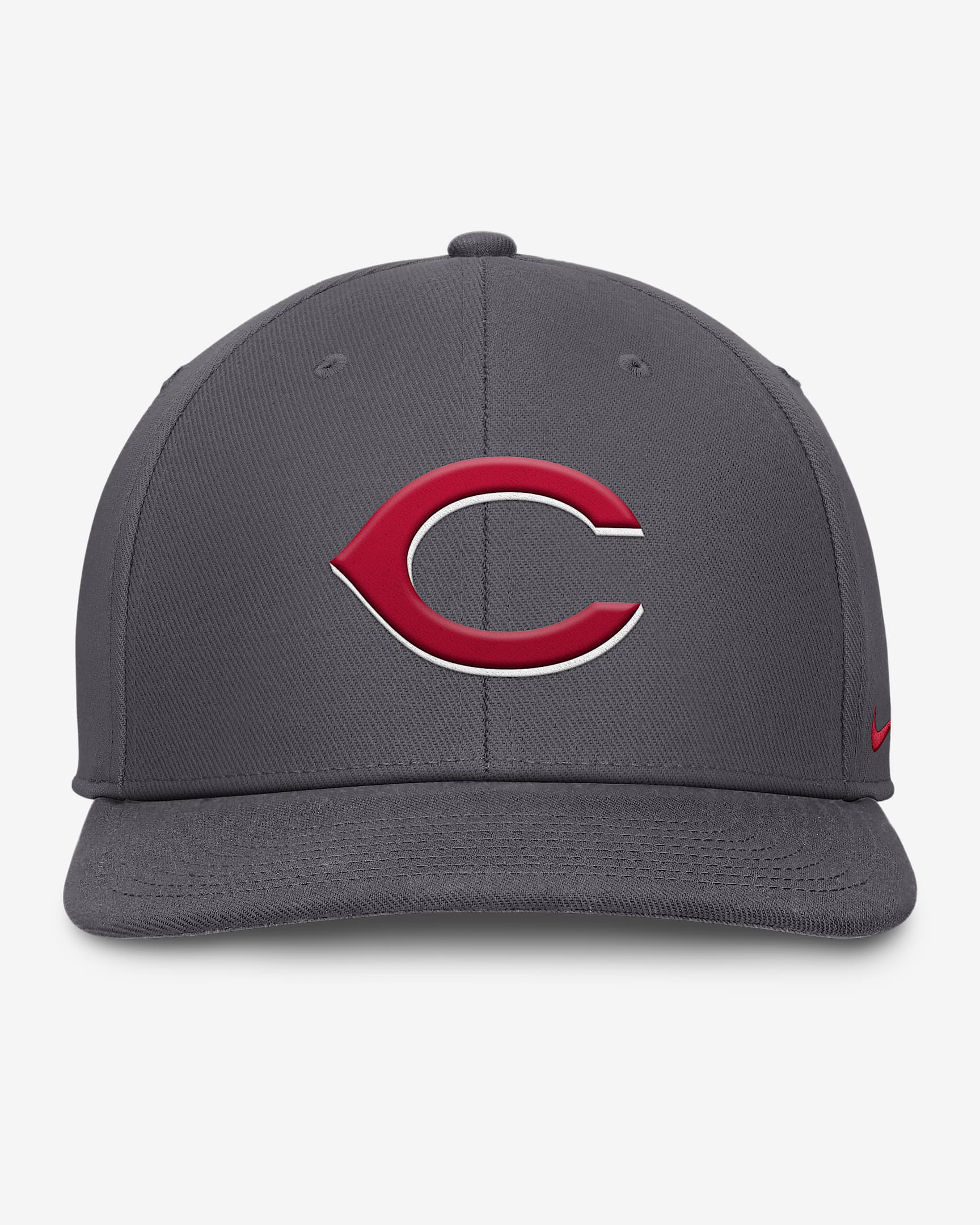 Cincinnati Reds Pro Men's Nike Dri-FIT MLB Adjustable Hat. Nike.com