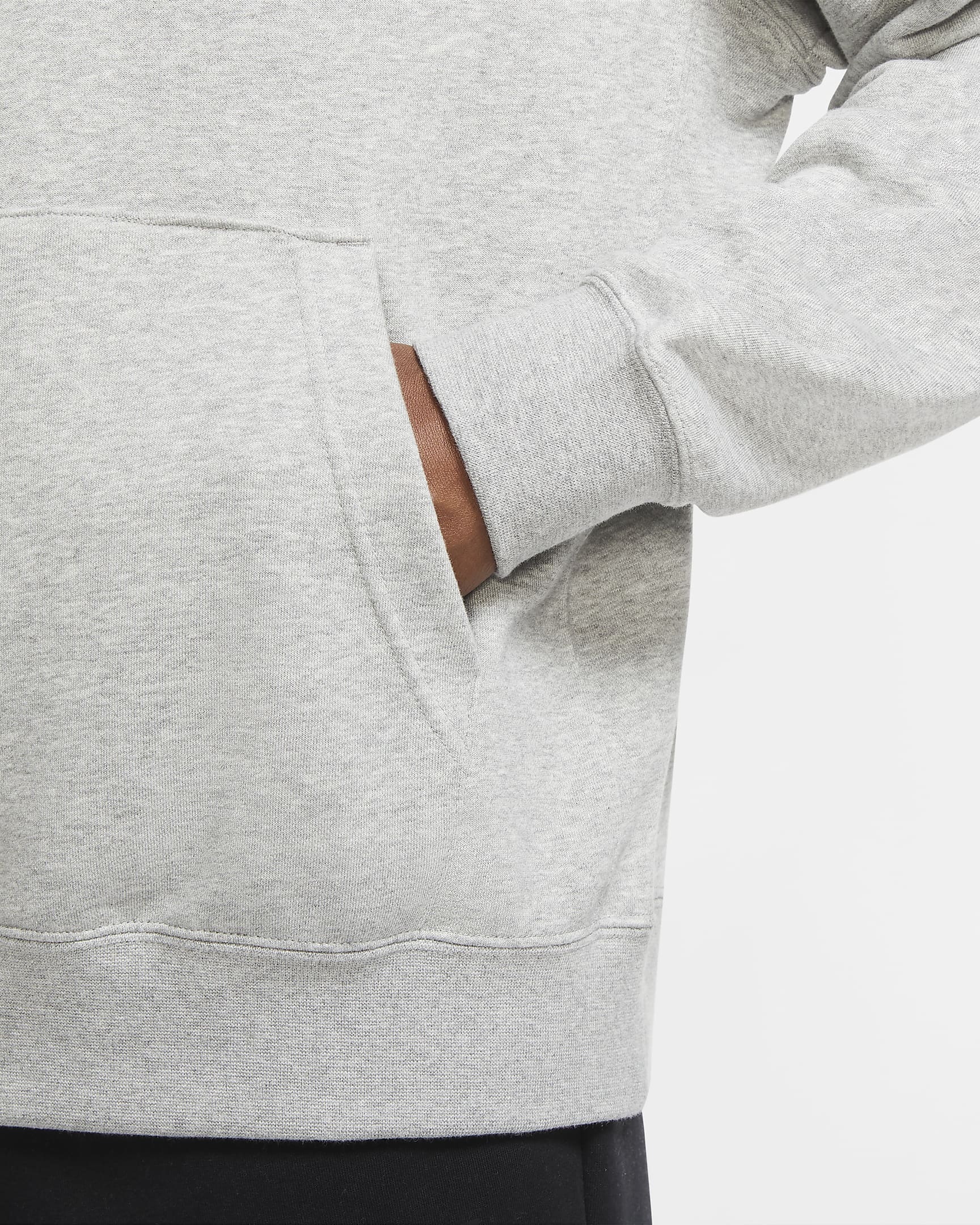 Nike Sportswear Club Men's Pullover Hoodie. Nike LU