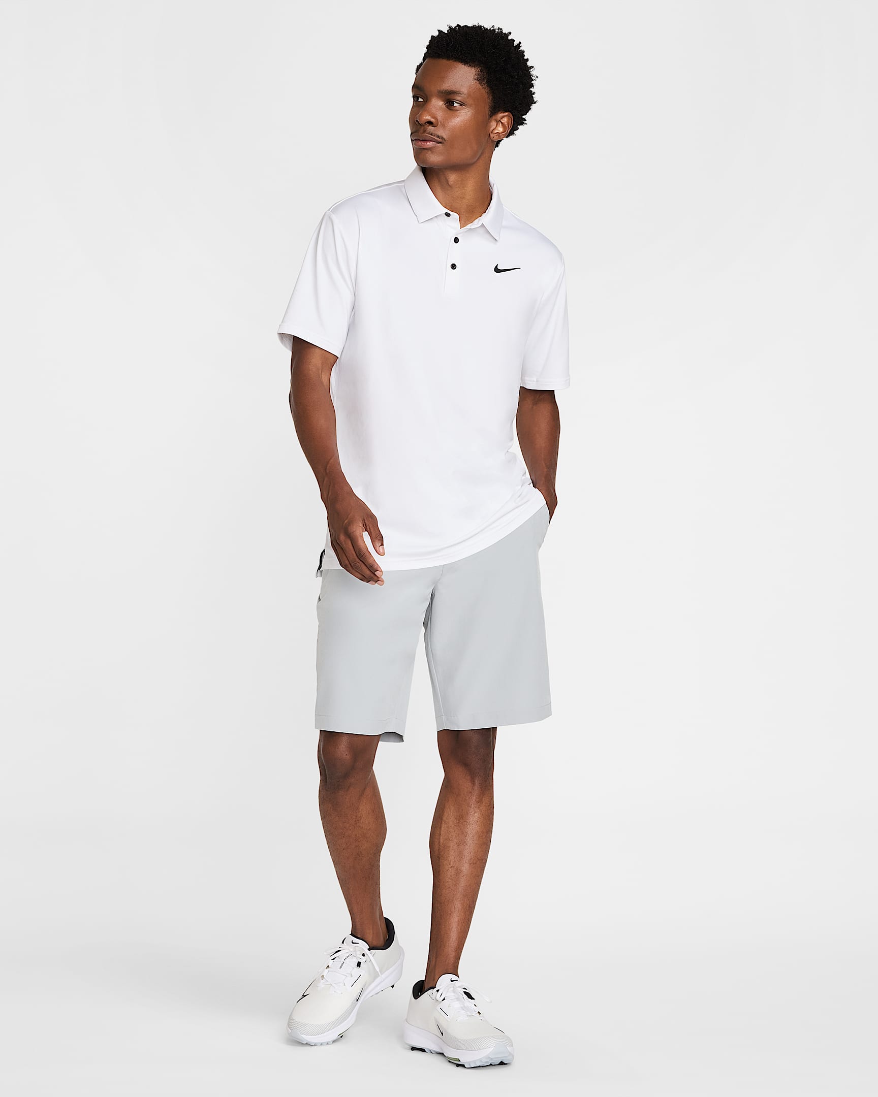 Nike Tour Men's Dri-FIT Solid Golf Polo. Nike ZA