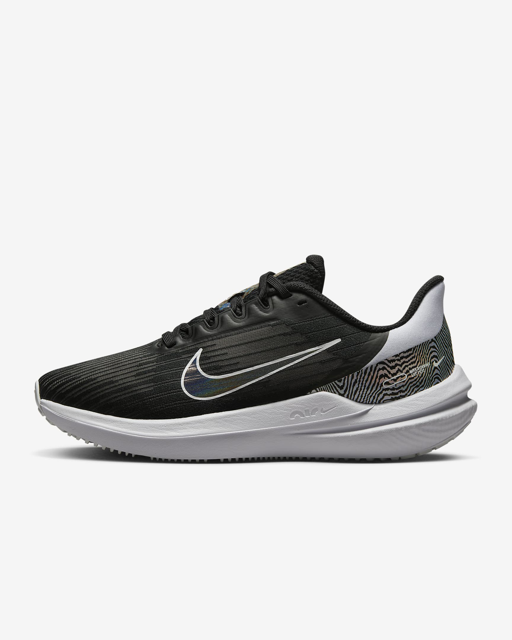 Nike Winflo 9 Premium Women's Road Running Shoes. Nike ID