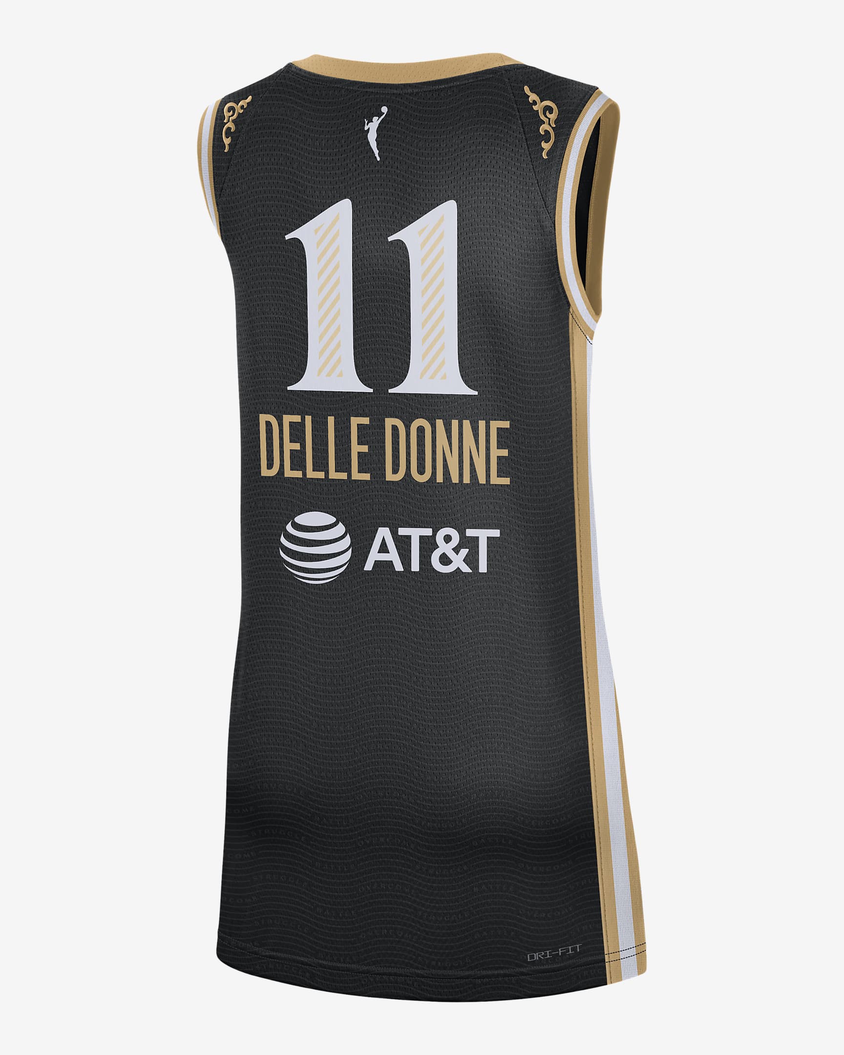 Elena Delle Donne Washington Mystics 2023 Nike Dri-FIT WNBA Victory ...