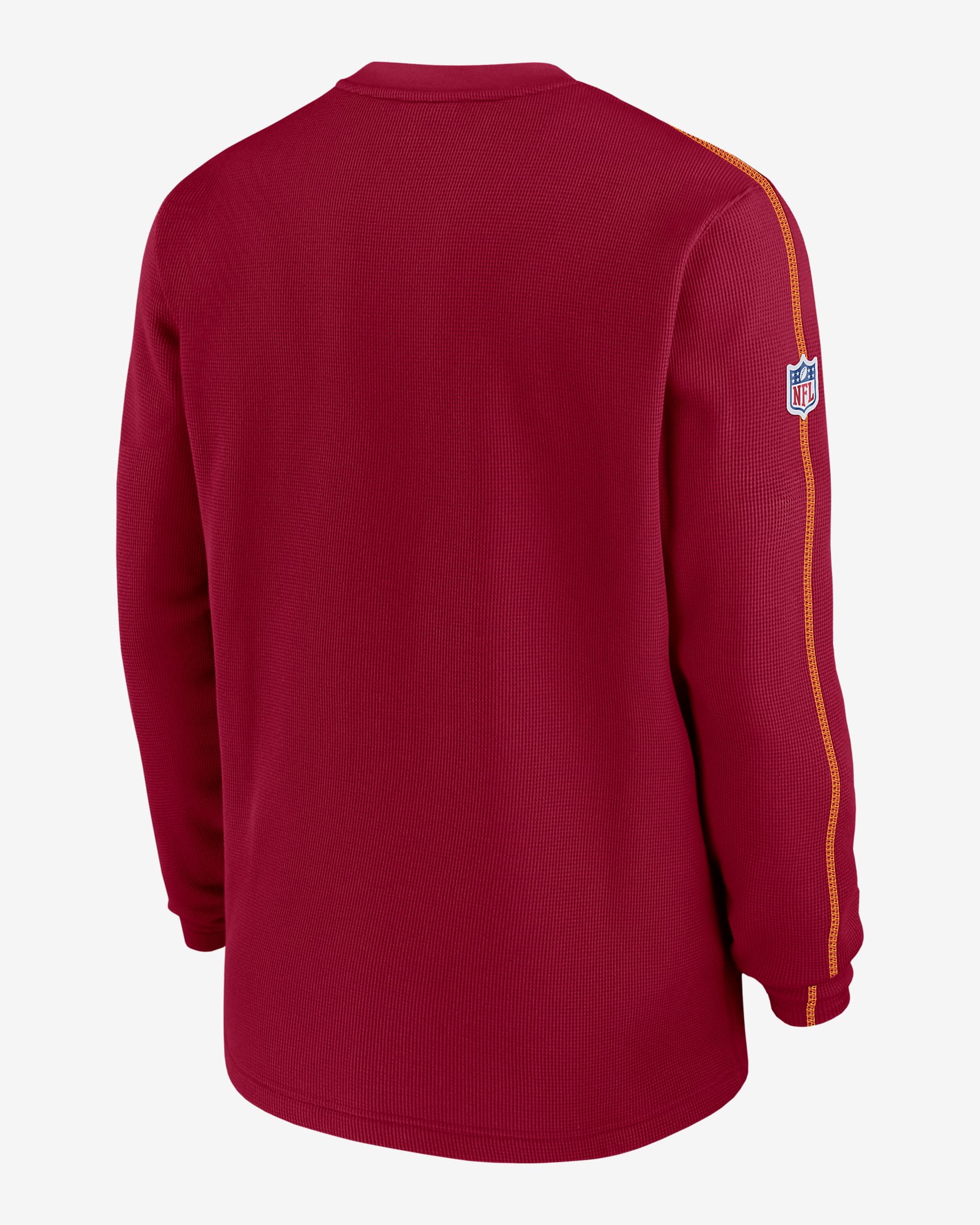 Washington Commanders Sideline Coach Men’s Nike NFL Long-Sleeve Top ...