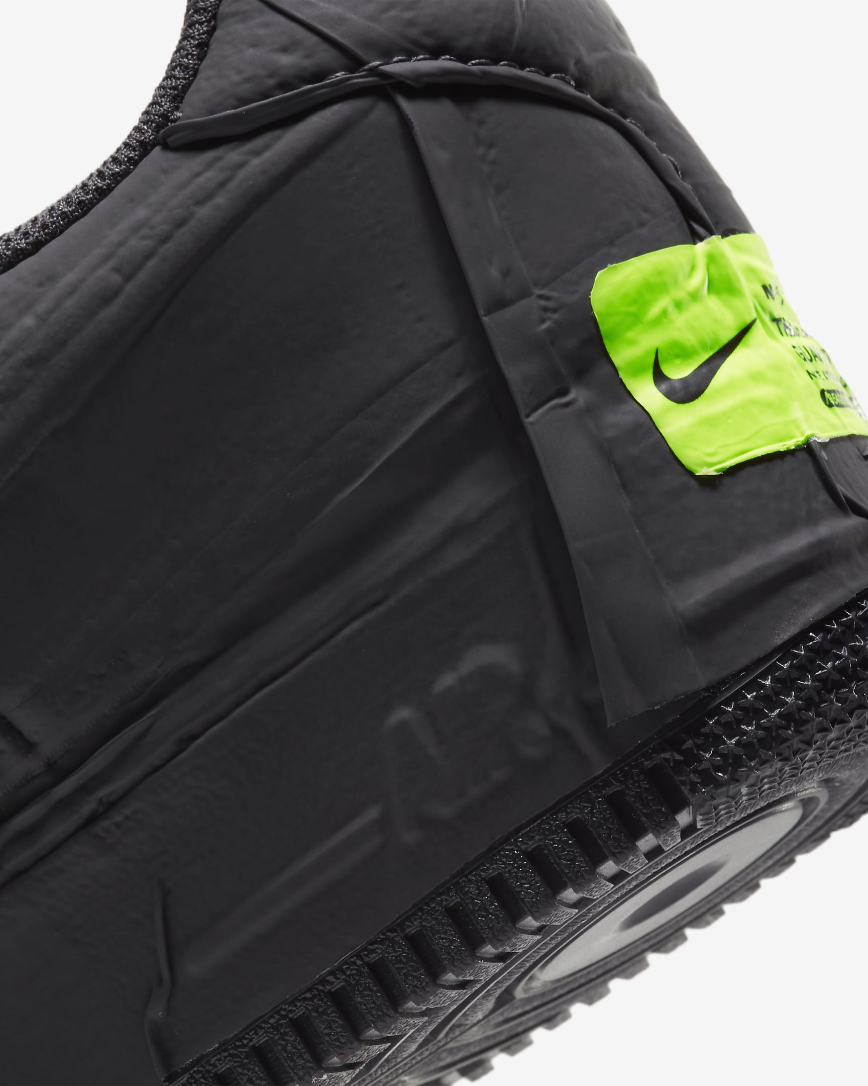 Nike Air Force 1 Experimental Men's Shoe. Nike ID