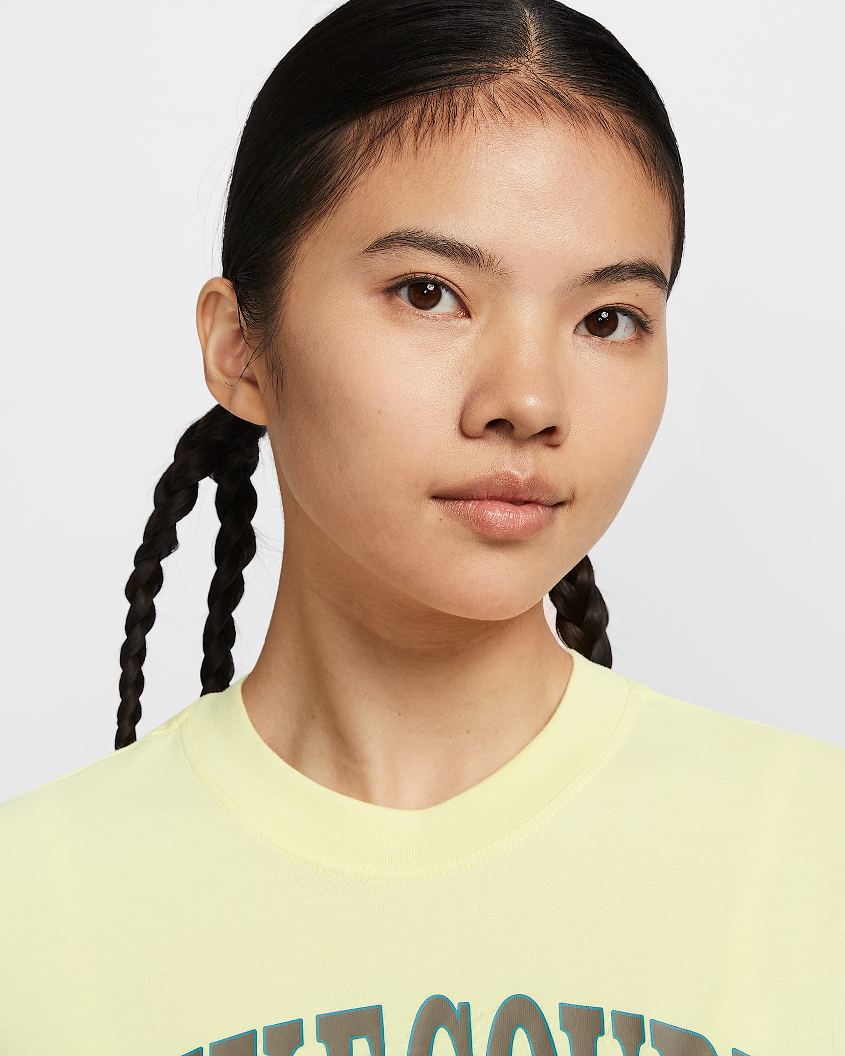 Nike Slam Women's Dri-FIT Short-Sleeve T-Shirt. Nike ID