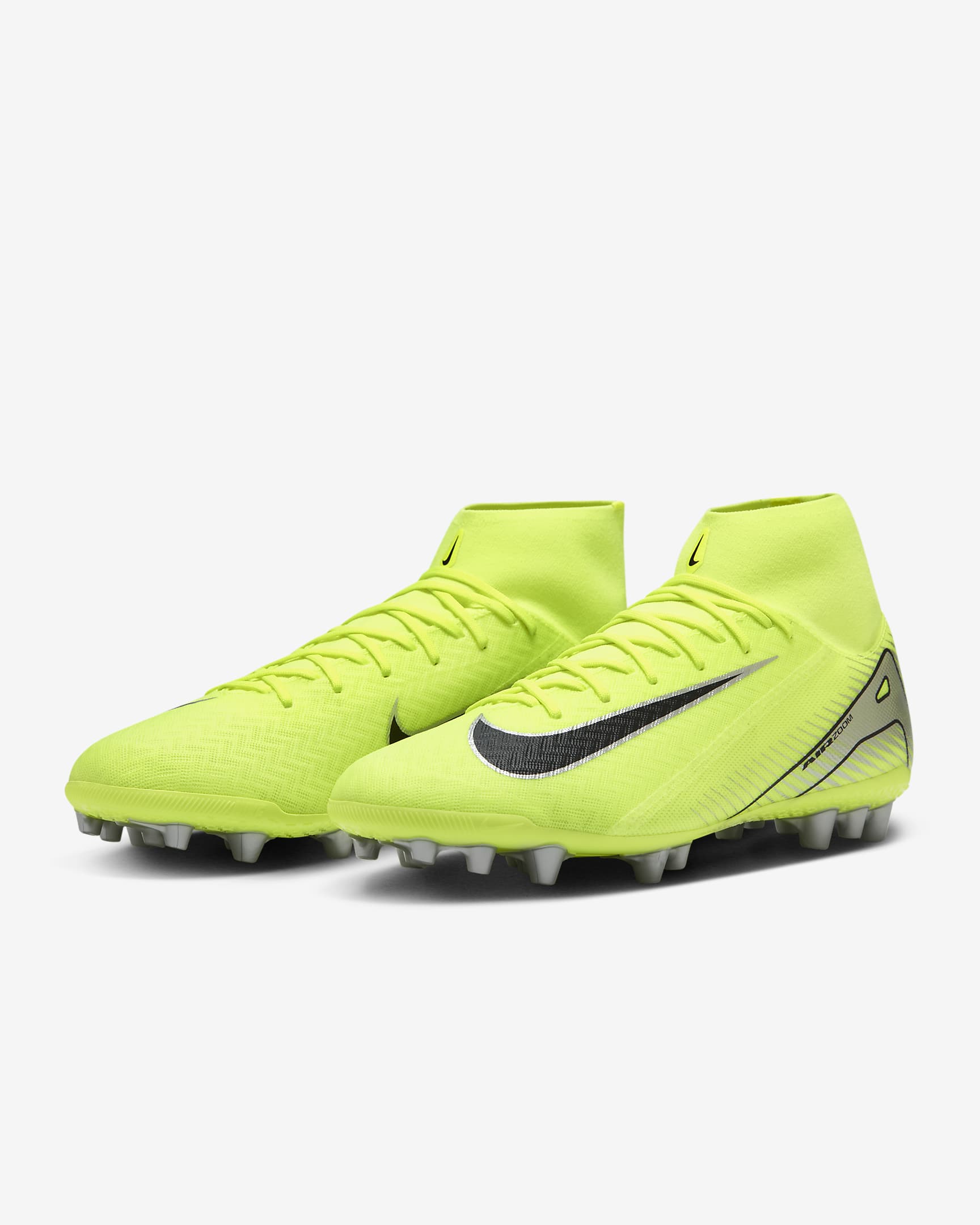 Nike Mercurial Superfly 10 Academy AG High-Top Football Boot. Nike FI
