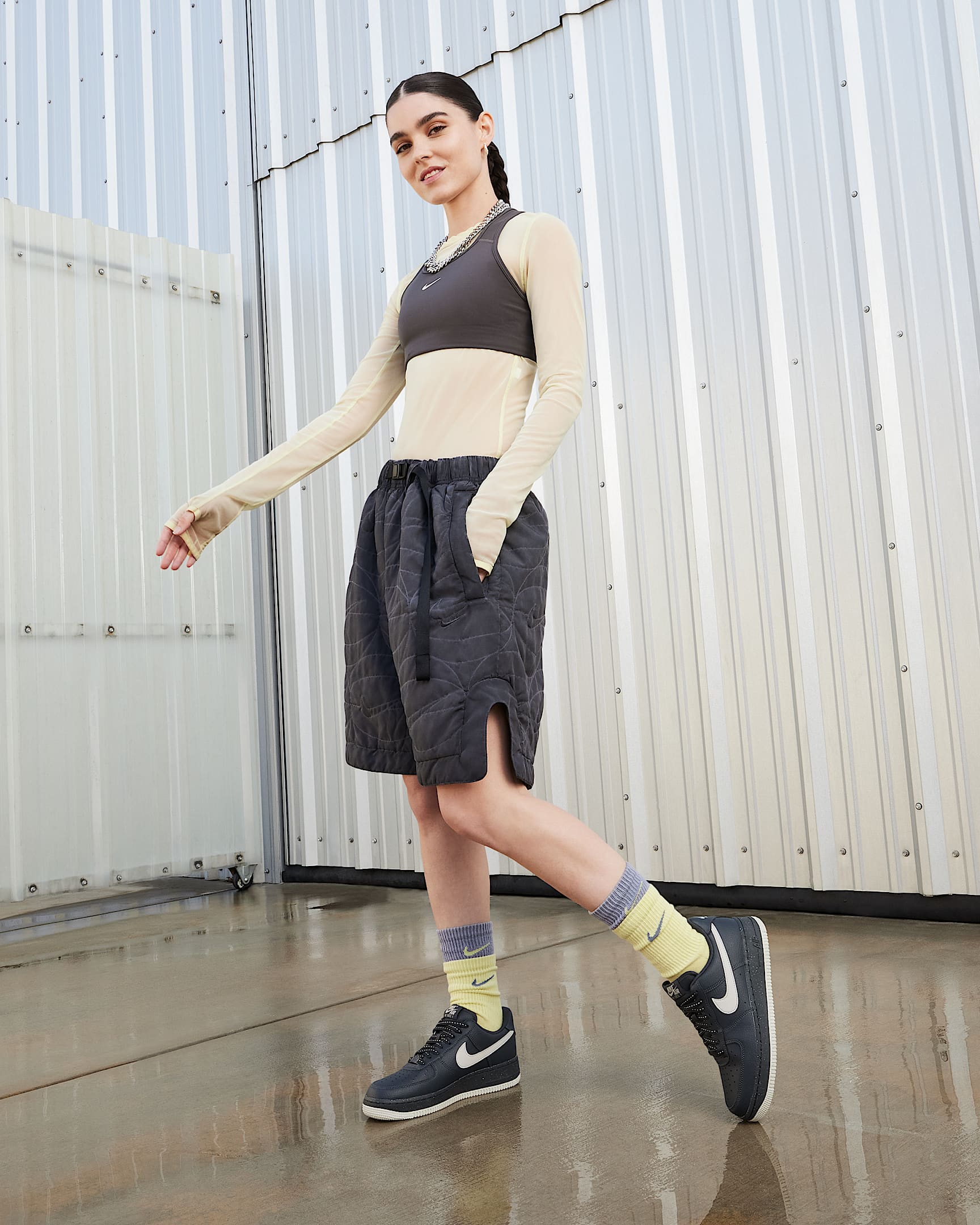 Nike Air Force 1 '07 Women's Shoes. Nike AU