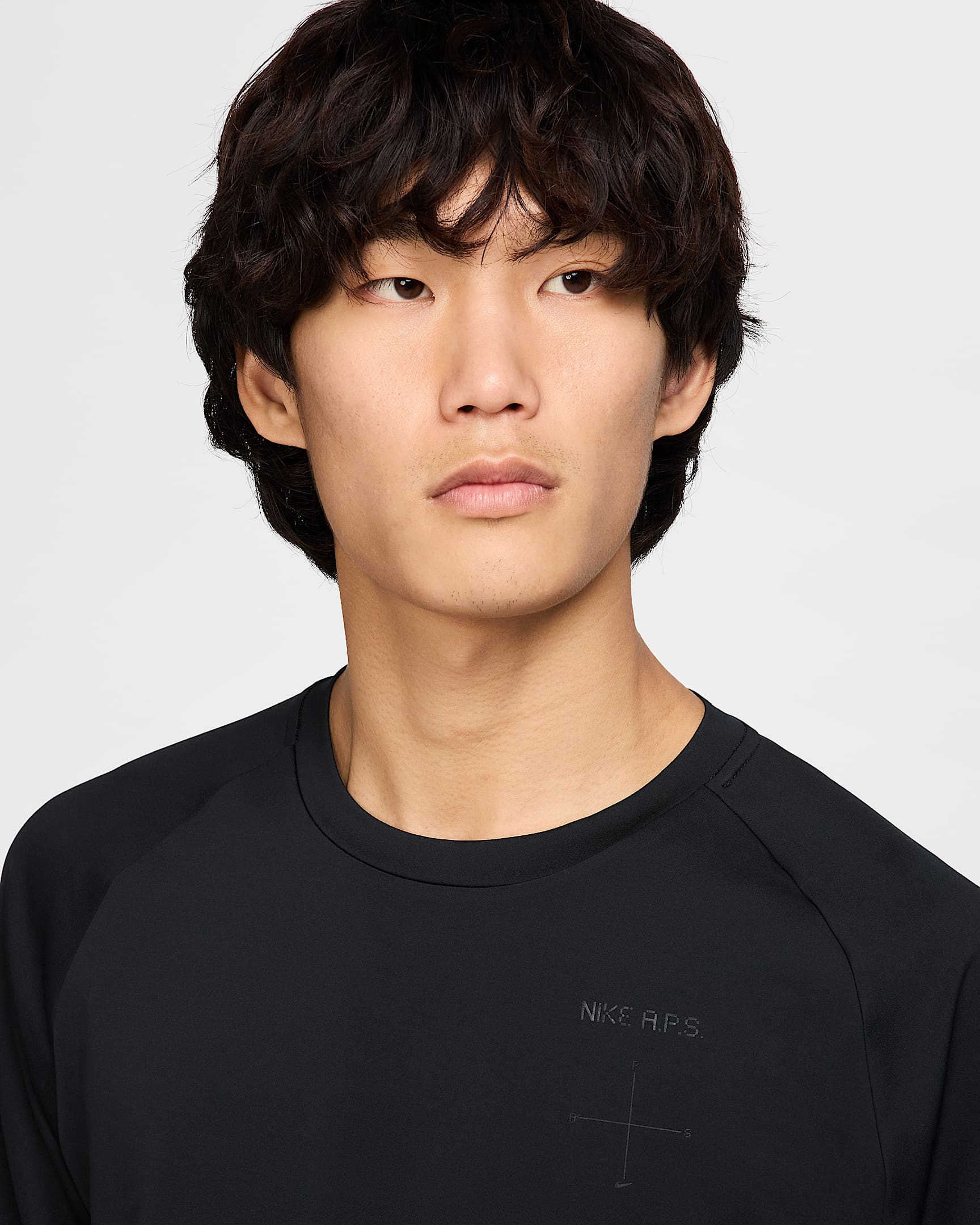 Nike APS Men's Dri-FIT ADV Short-Sleeve Versatile Top. Nike ZA