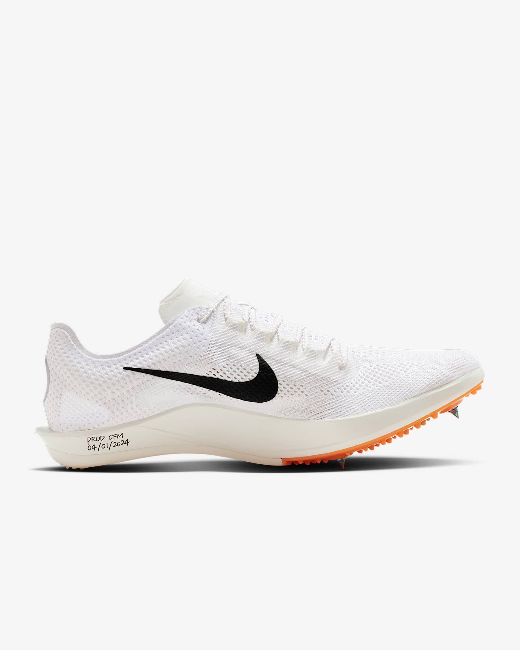 Nike Dragonfly 2 Proto Athletics Distance Spikes. Nike NO