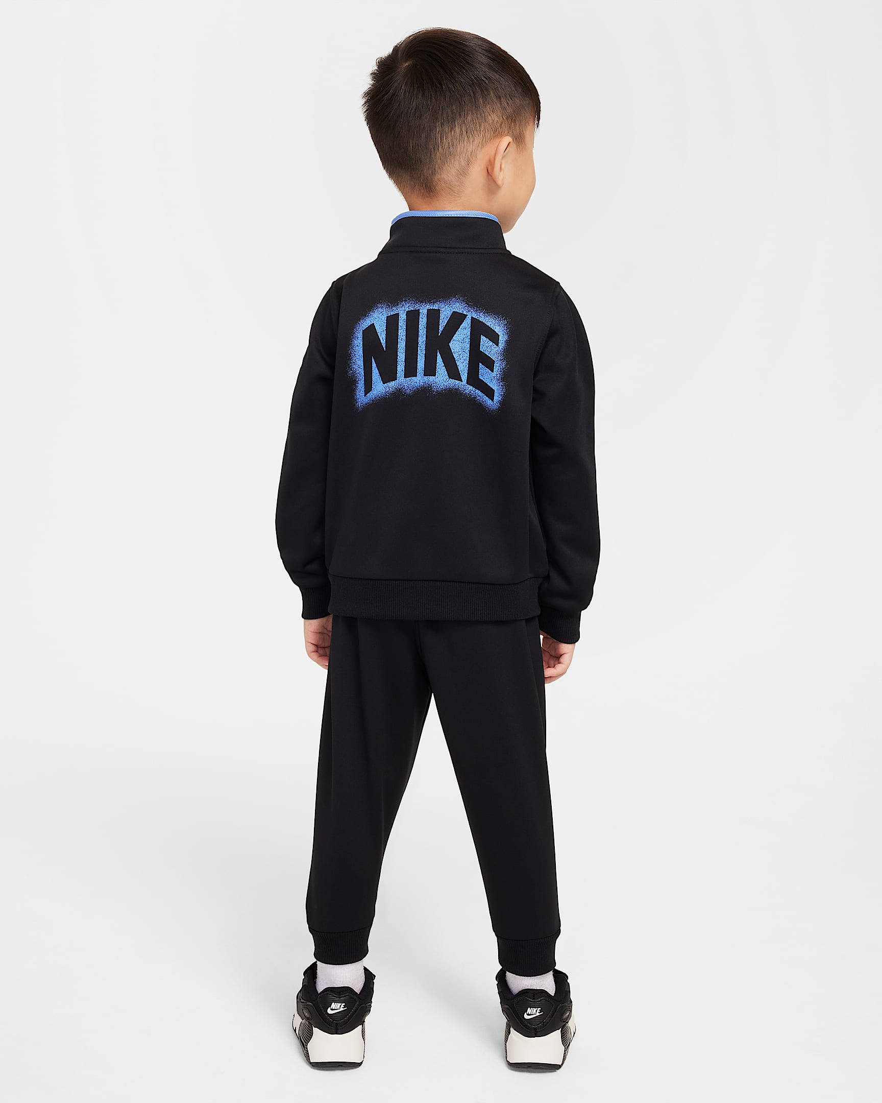 Nike Sportswear Dri-FIT Powder Play Toddler 2-Piece Propus Set. Nike JP