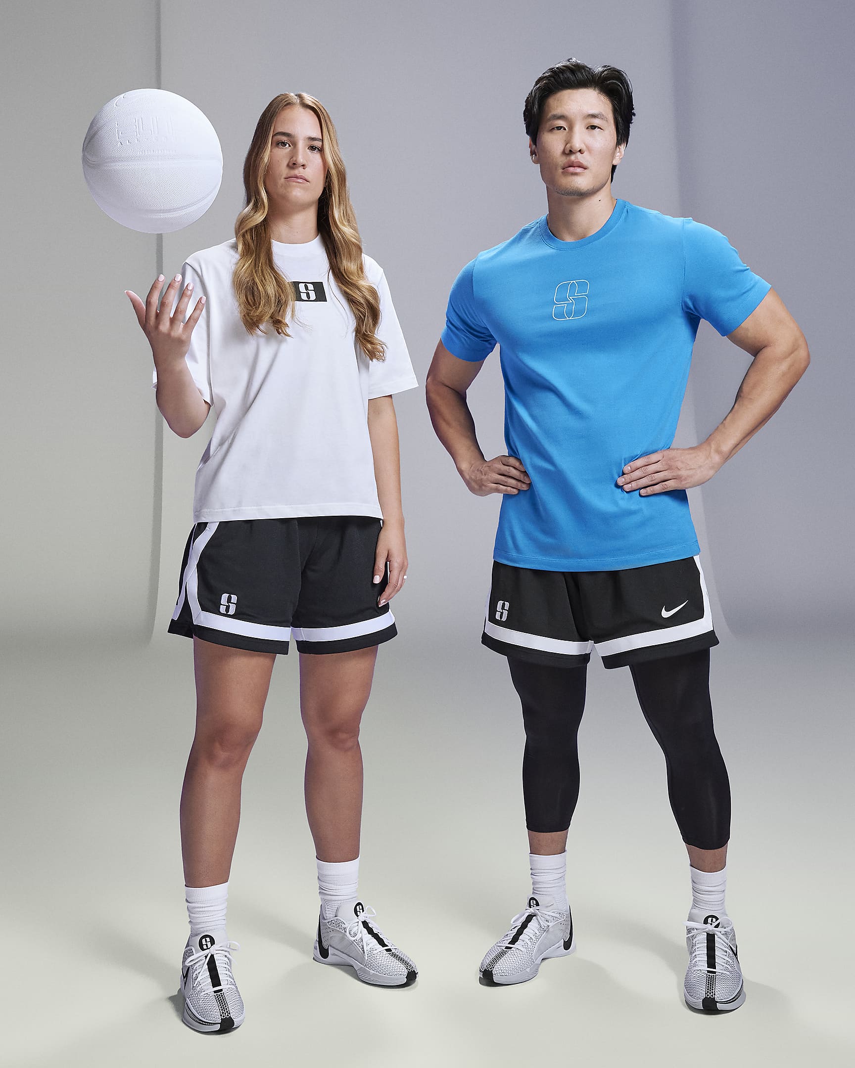 Sabrina 1 'Magnetic' Basketball Shoes. Nike LU