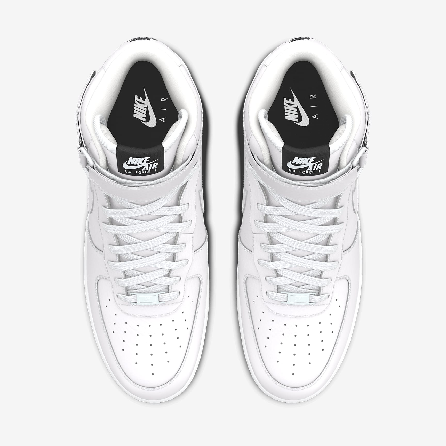Nike Air Force 1 Mid By You Custom Women's Shoes. Nike.com