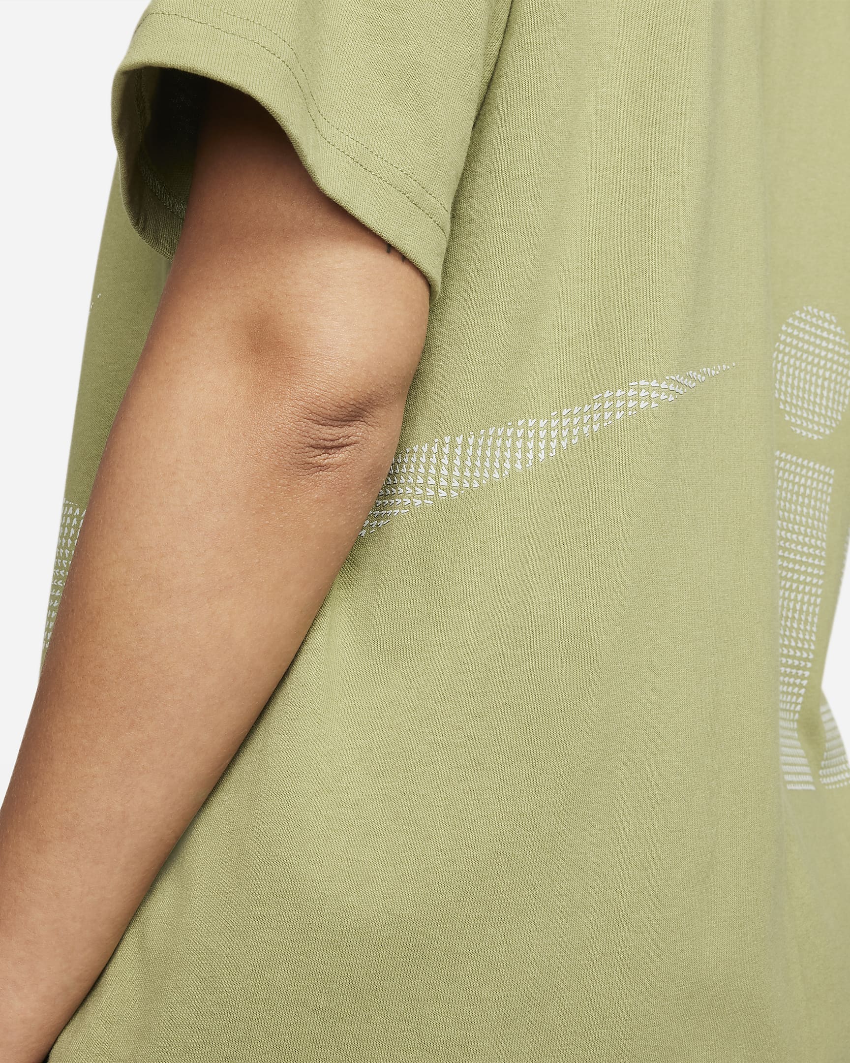 T-shirt z krótkim rękawem Nike ISPA. Nike PL