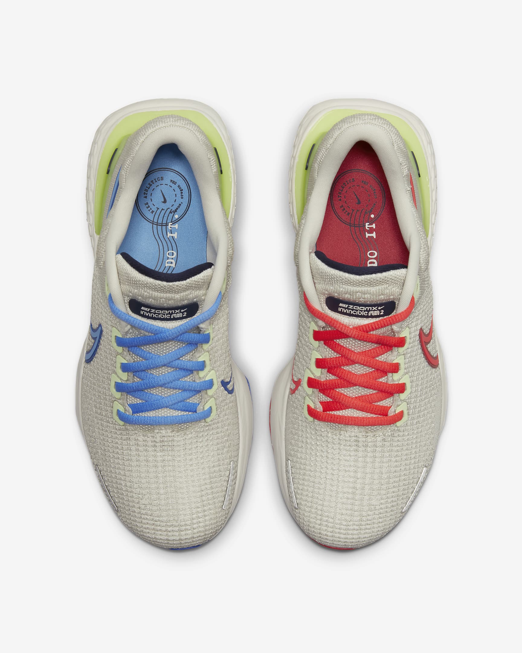 Nike Invincible 2 løpesko for vei til dame. Nike NO