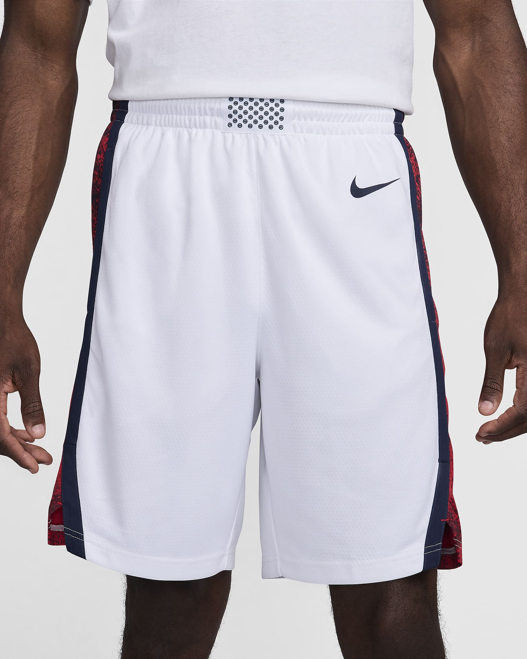 USA Limited Home Men's Nike Basketball Shorts. Nike VN