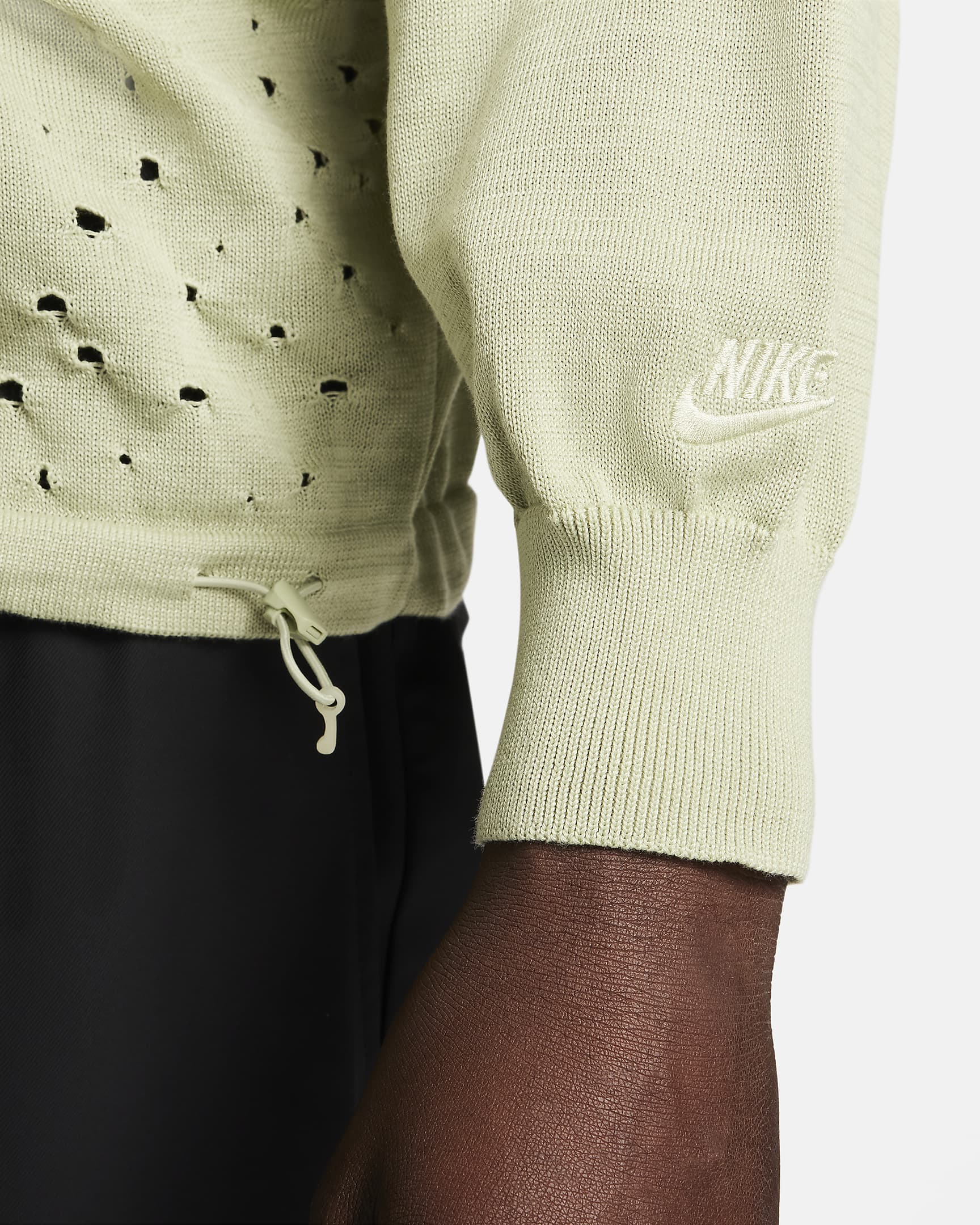 Nike Sportswear Tech Pack Men's Long-Sleeve Jumper. Nike UK