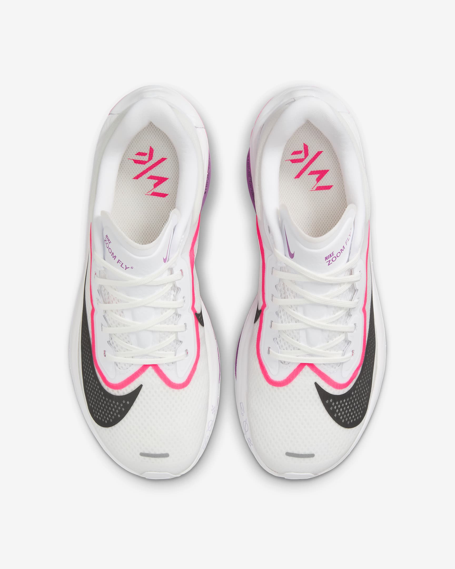 Nike Zoom Fly 6 Women's Road Racing Shoes. Nike JP