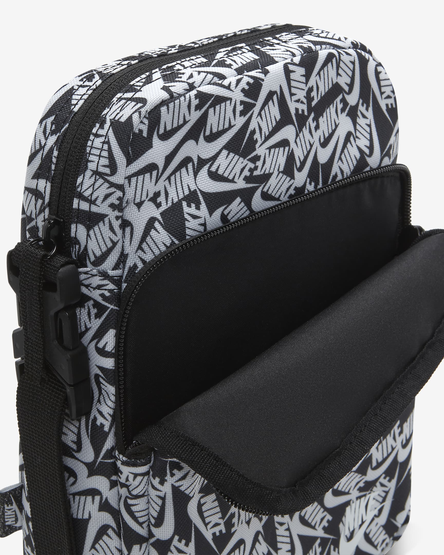 Nike Heritage Printed Cross-Body Bag (4L). Nike AE