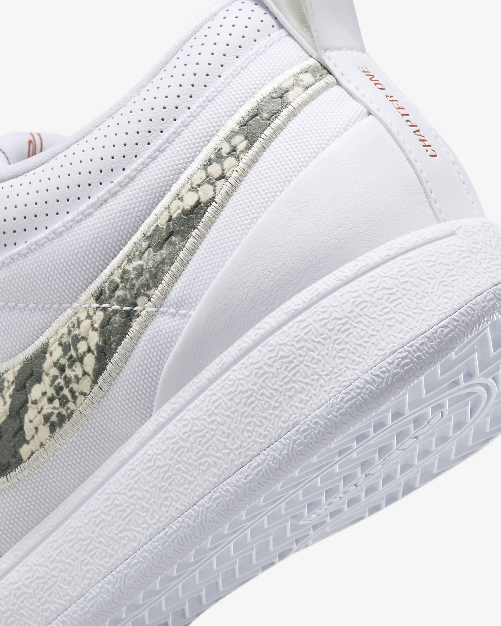 Book 1 'Rattlesnake' Basketball Shoes. Nike RO