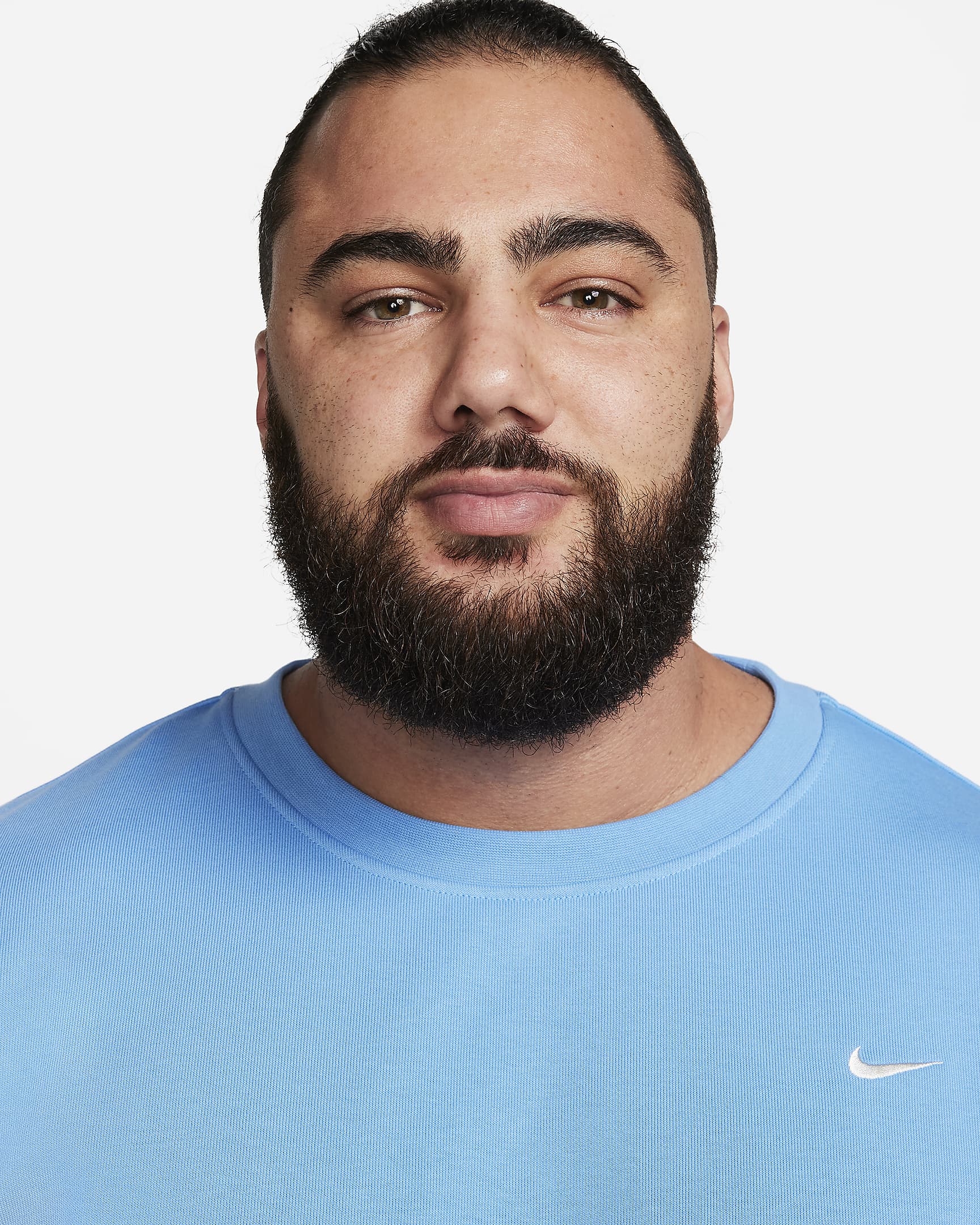 Nike Standard Issue Men's Dri-FIT Crew Basketball Top. Nike.com