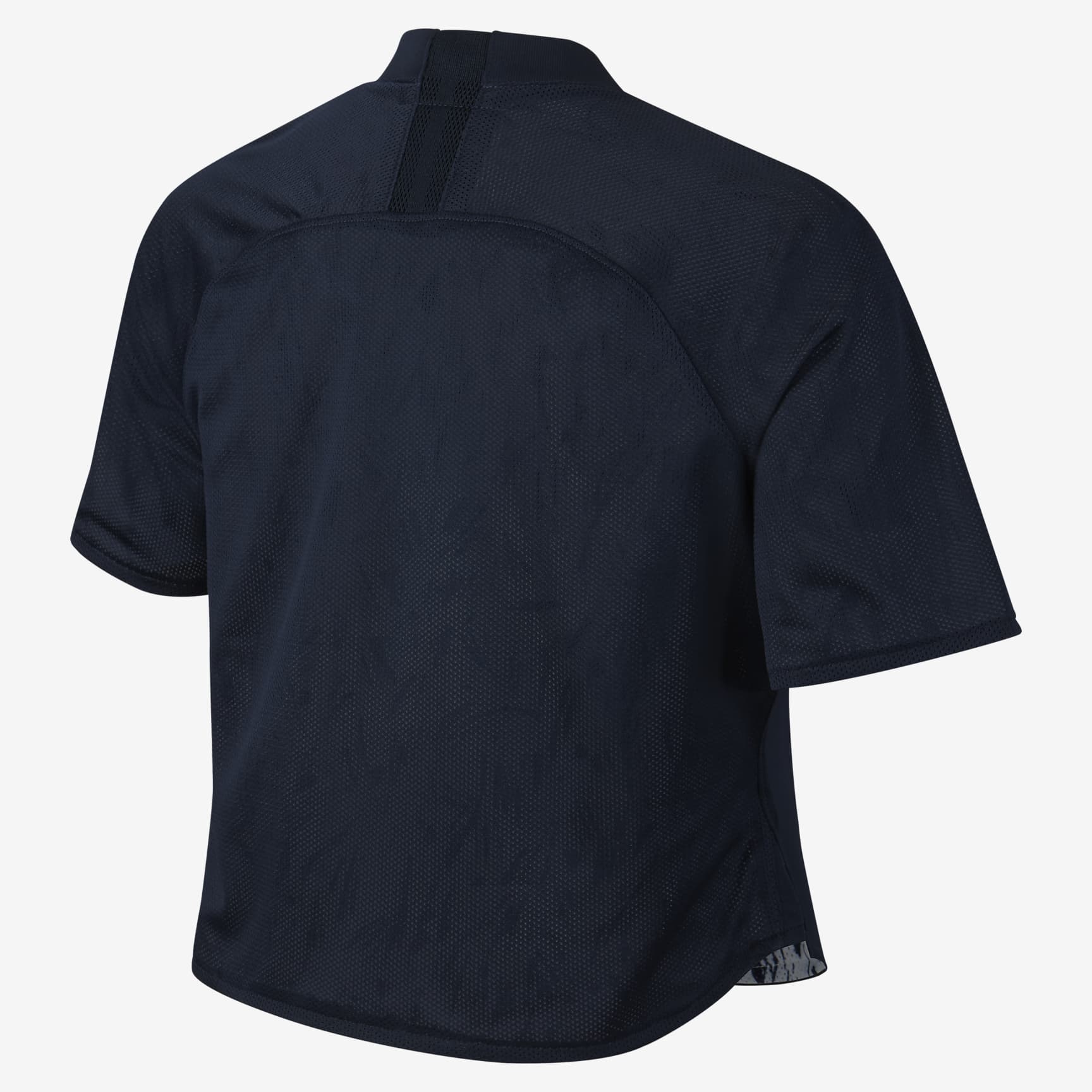 FFF Women's Reversible Short-Sleeve Football Top. Nike UK