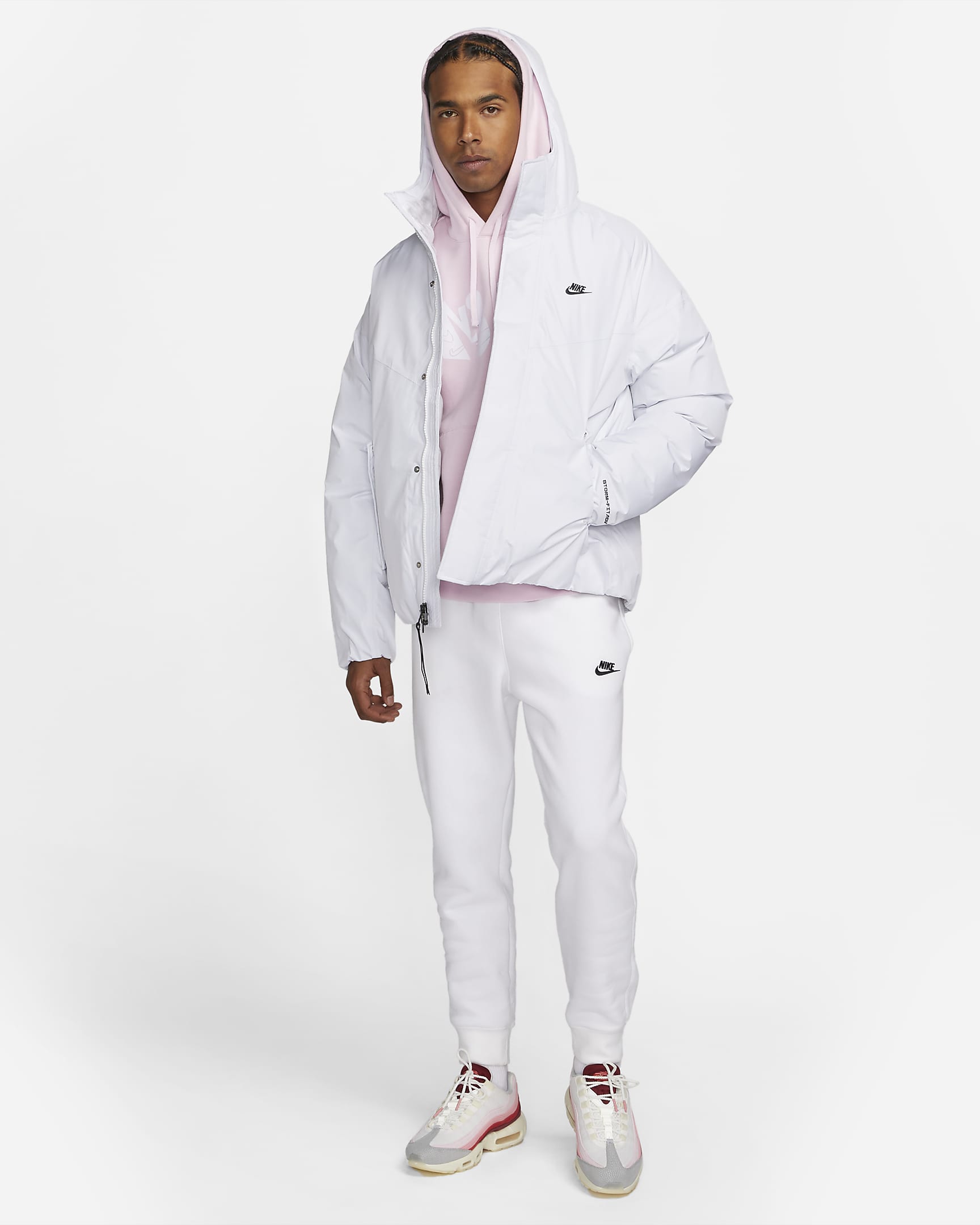 Nike Sportswear Storm-FIT ADV Windrunner GORE-TEX Men's Jacket. Nike LU