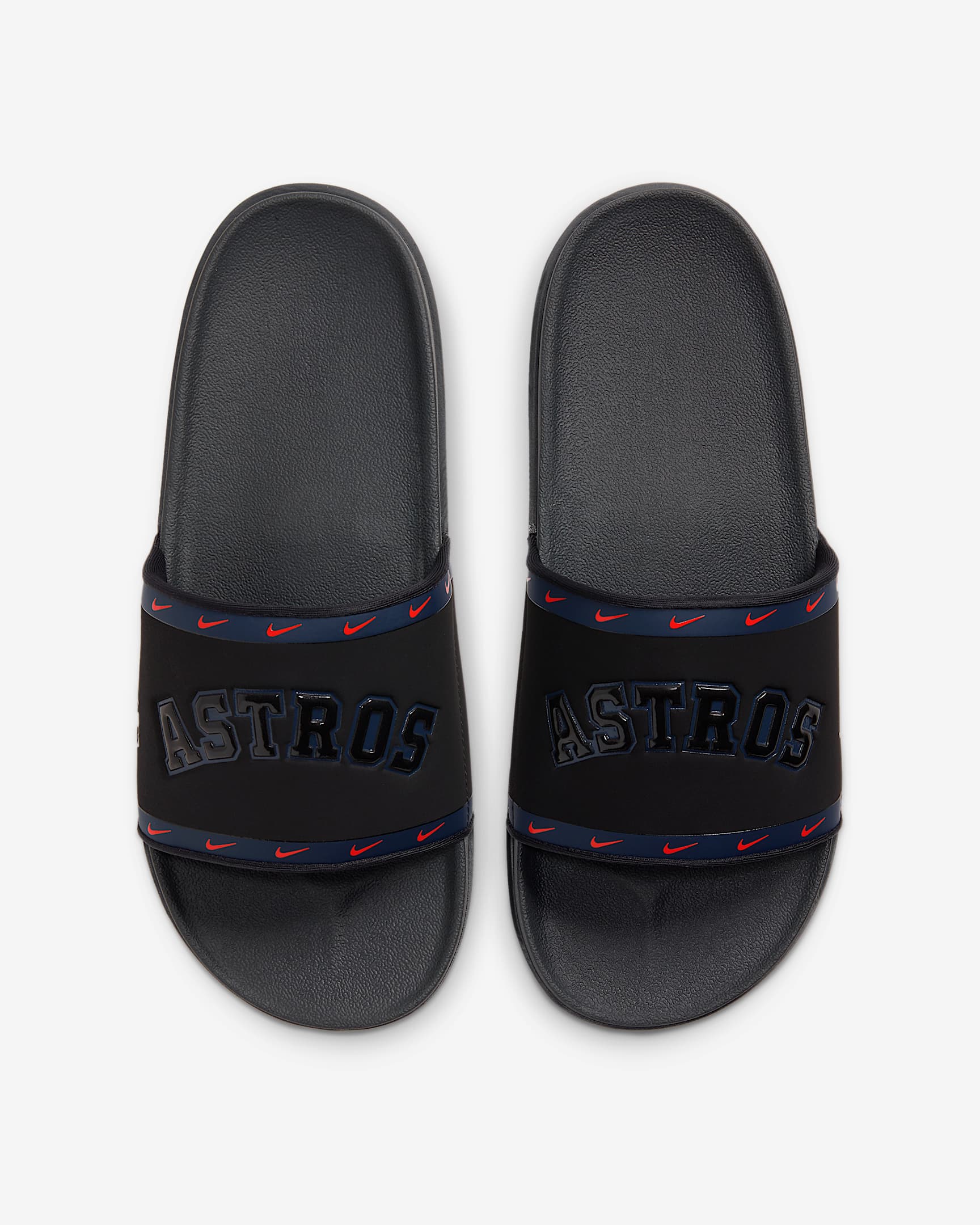 Nike Offcourt (MLB Houston Astros) Slide. Nike.com