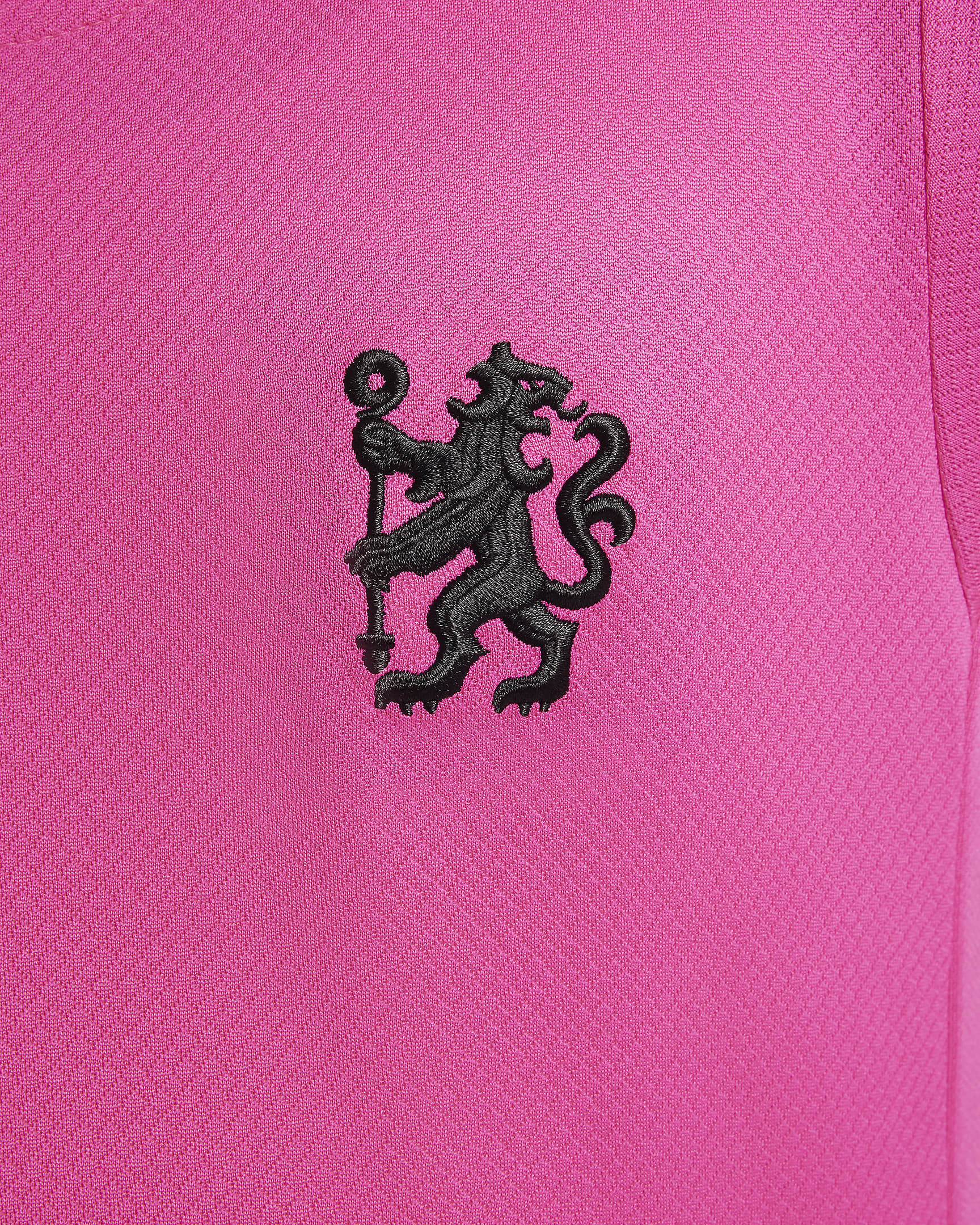 Chelsea F C Strike Third Older Kids Nike Dri FIT Football Knit Short Chelsea F C Strike Third Older Kids Nike Dri FIT Football Knit Short
