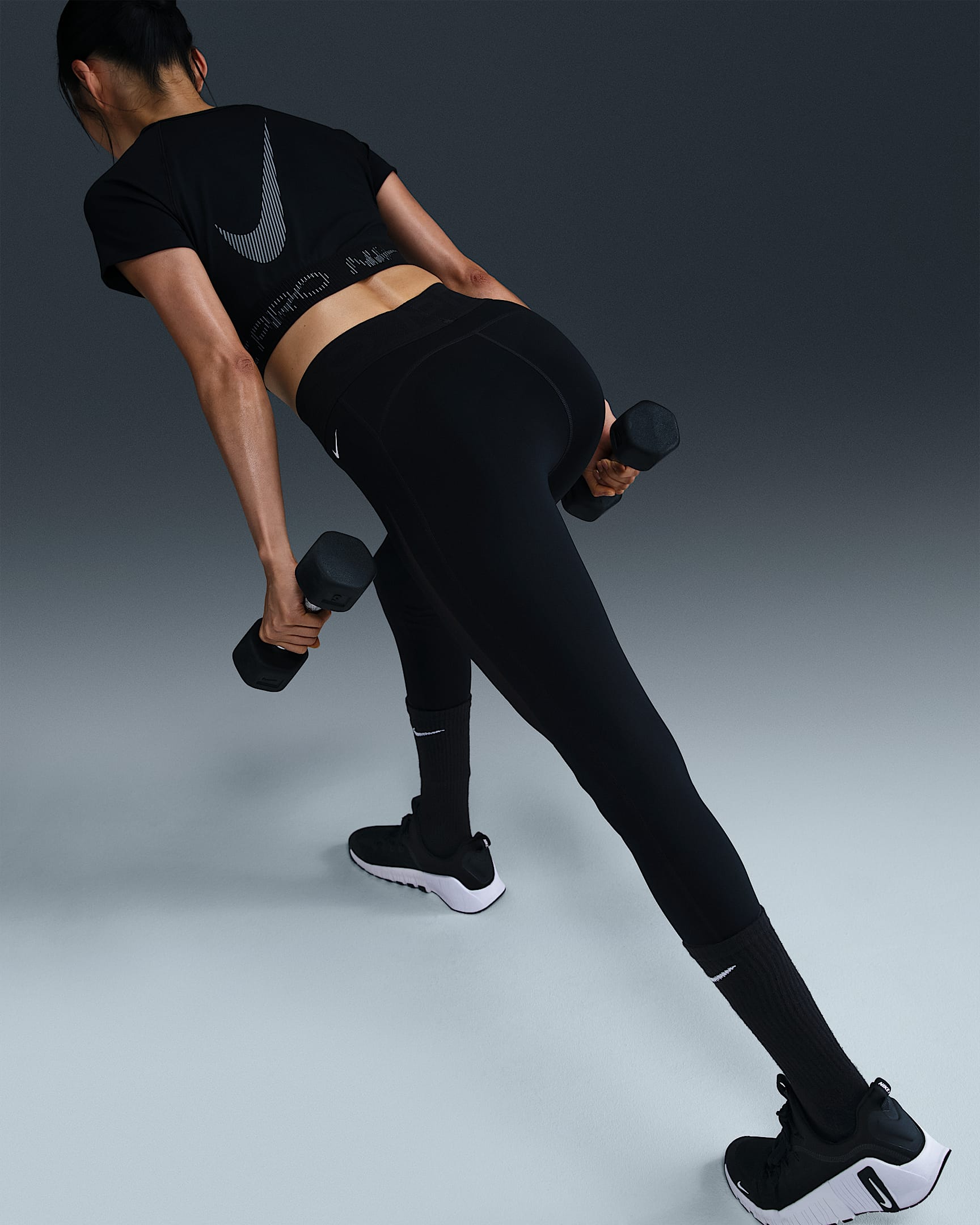Nike Pro Sculpt Women's High-Waisted Full-Length Leggings. Nike IN
