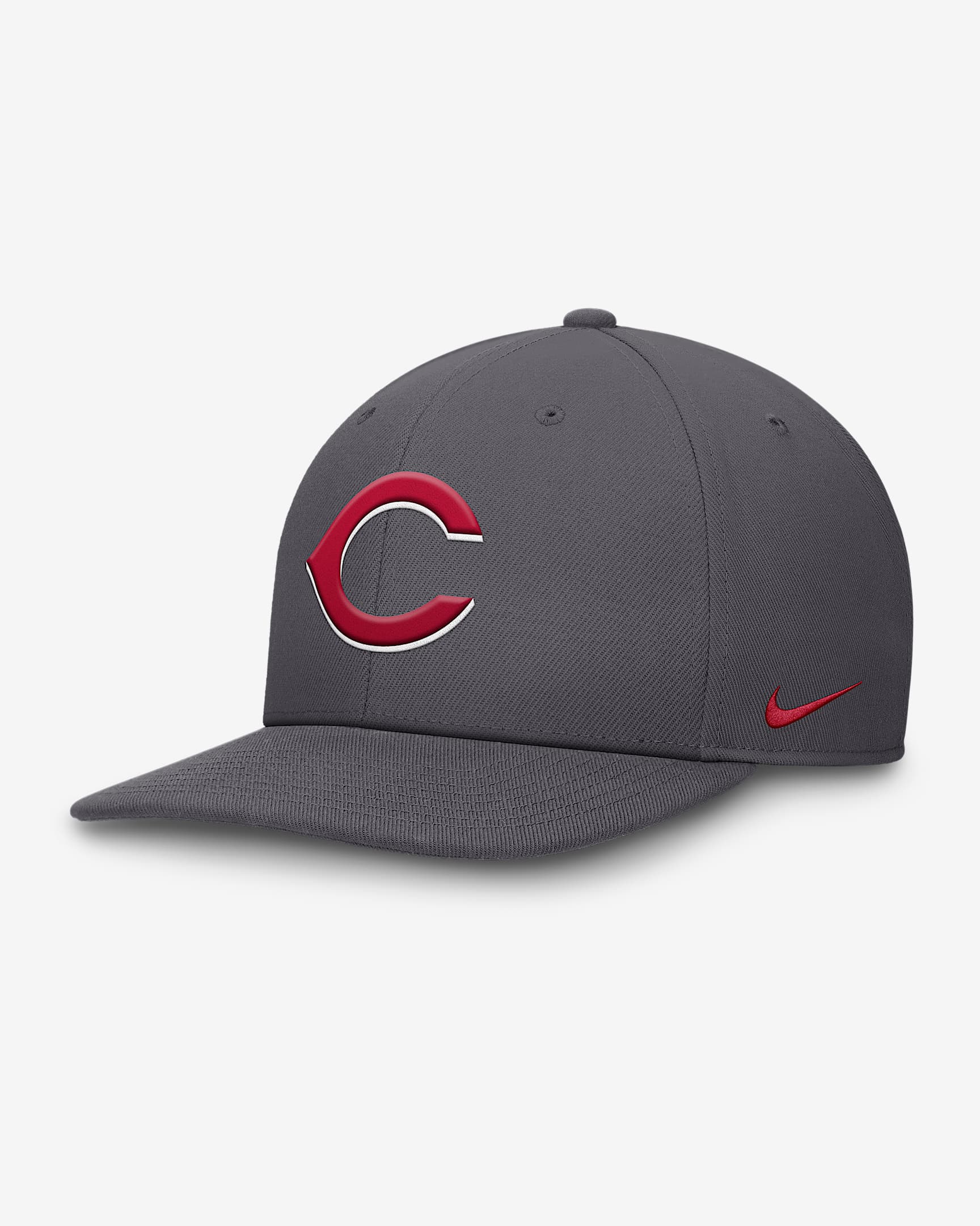 Cincinnati Reds Pro Men's Nike Dri-FIT MLB Adjustable Hat. Nike.com
