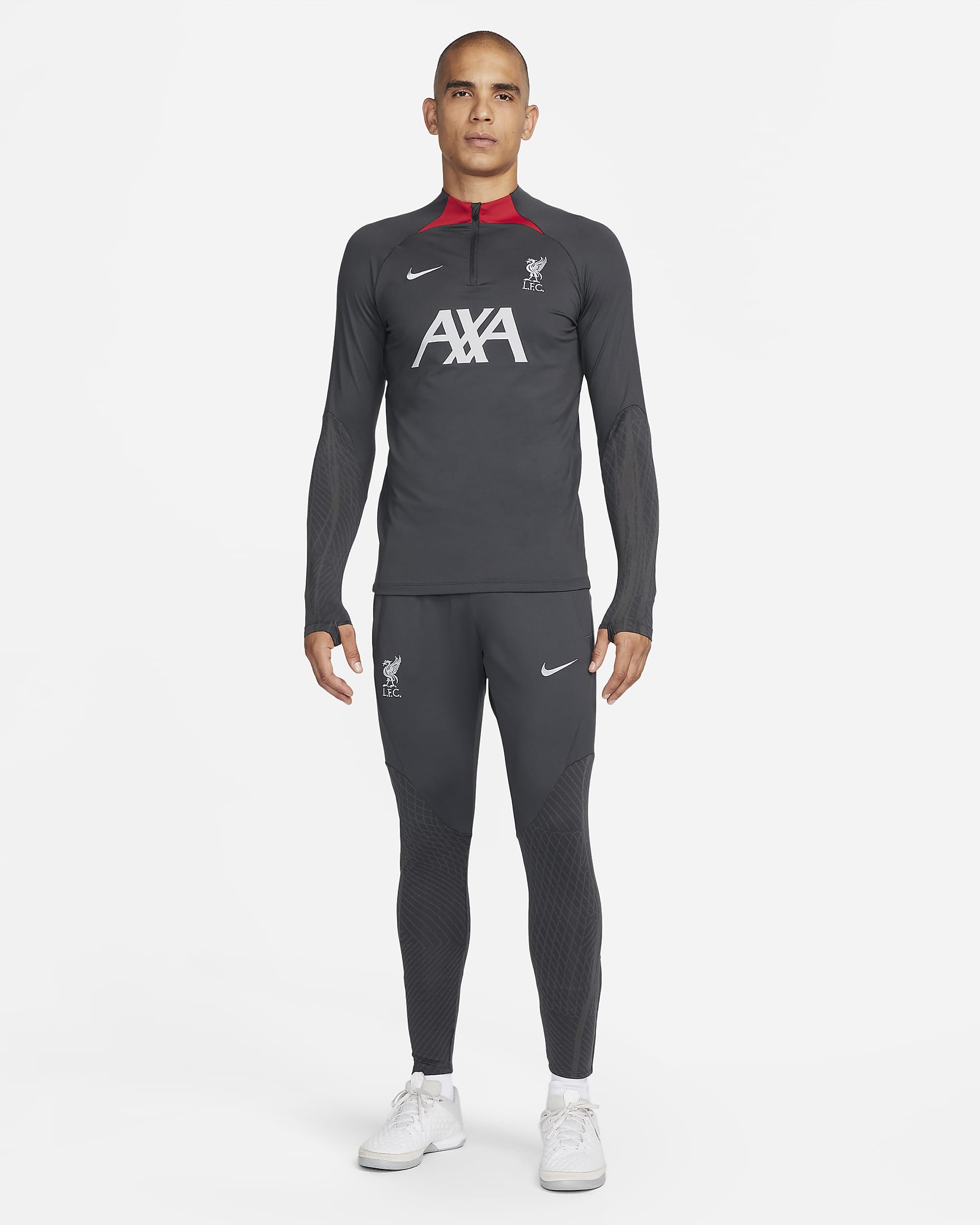 Liverpool F.C. Strike Men's Nike Dri-FIT Football Pants. Nike PT