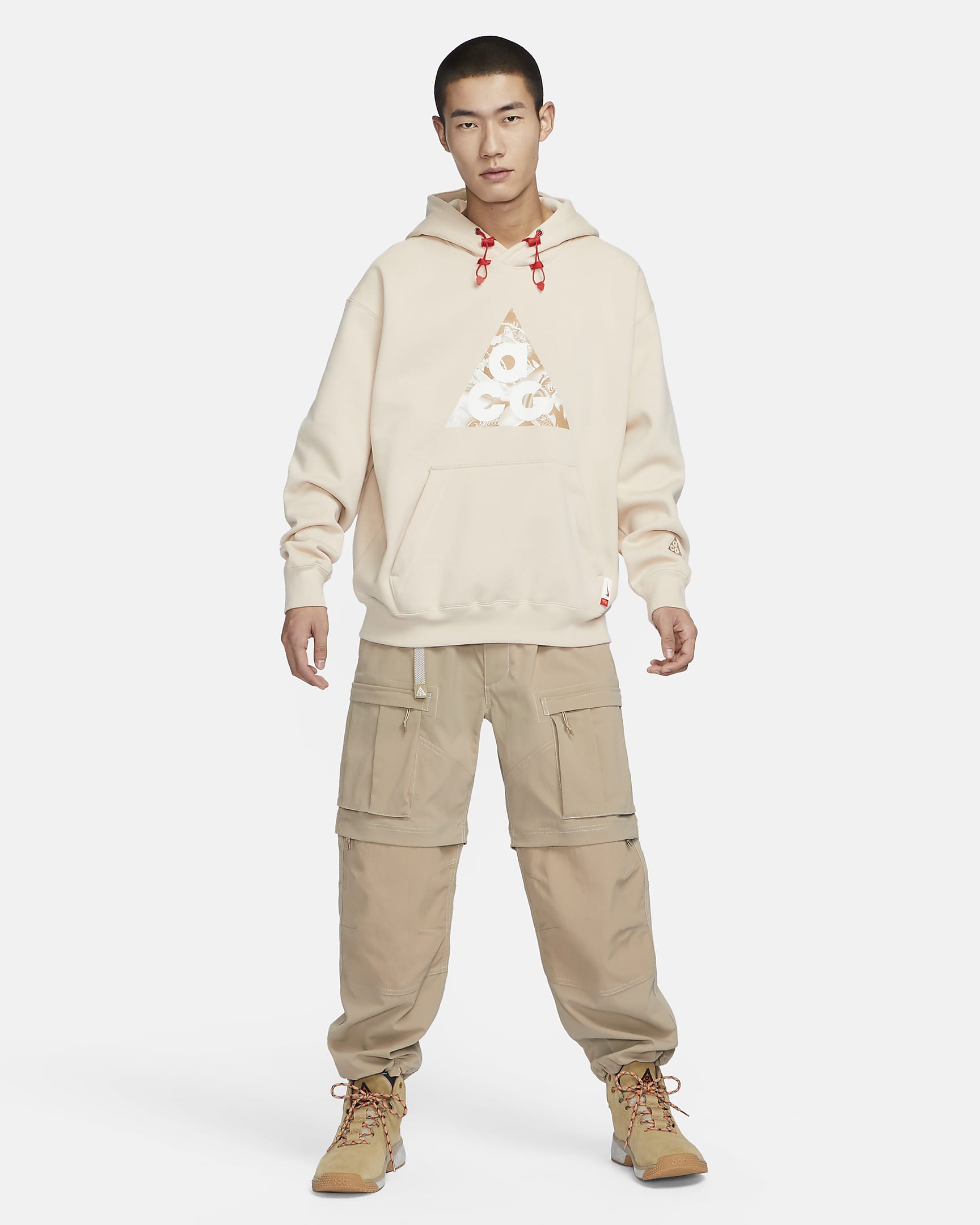 Nike ACG "LNY" Herren-Hoodie. Nike BE