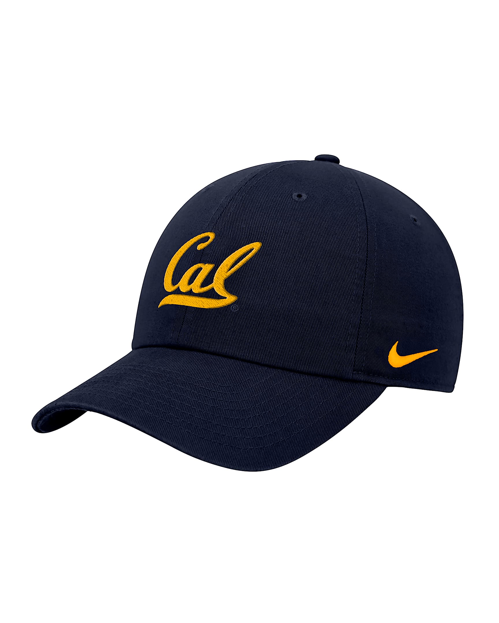Gorra universitaria Nike para hombre Cal Club. Nike.com