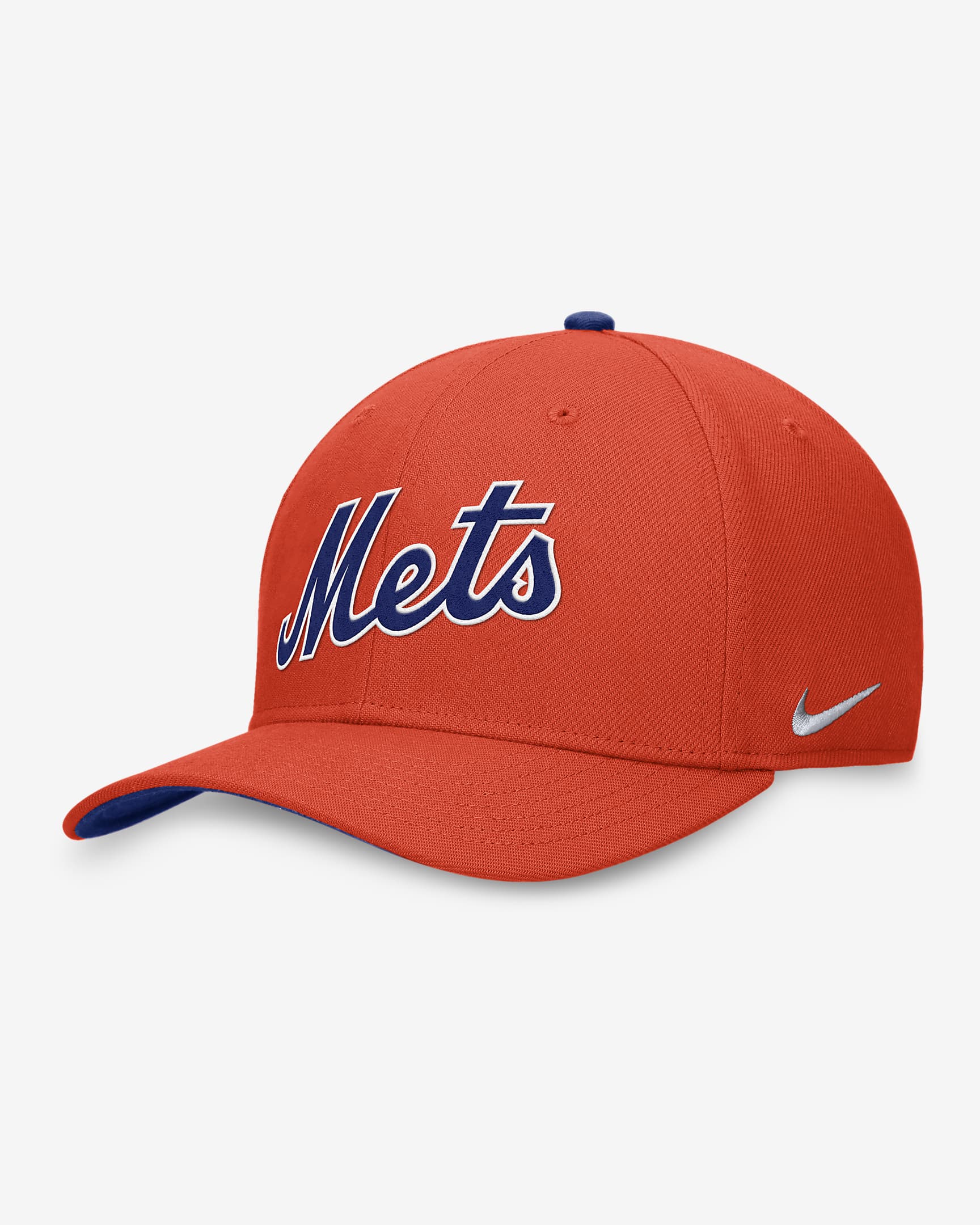 New York Mets Classic99 Swoosh Men's Nike Dri-FIT MLB Hat. Nike.com