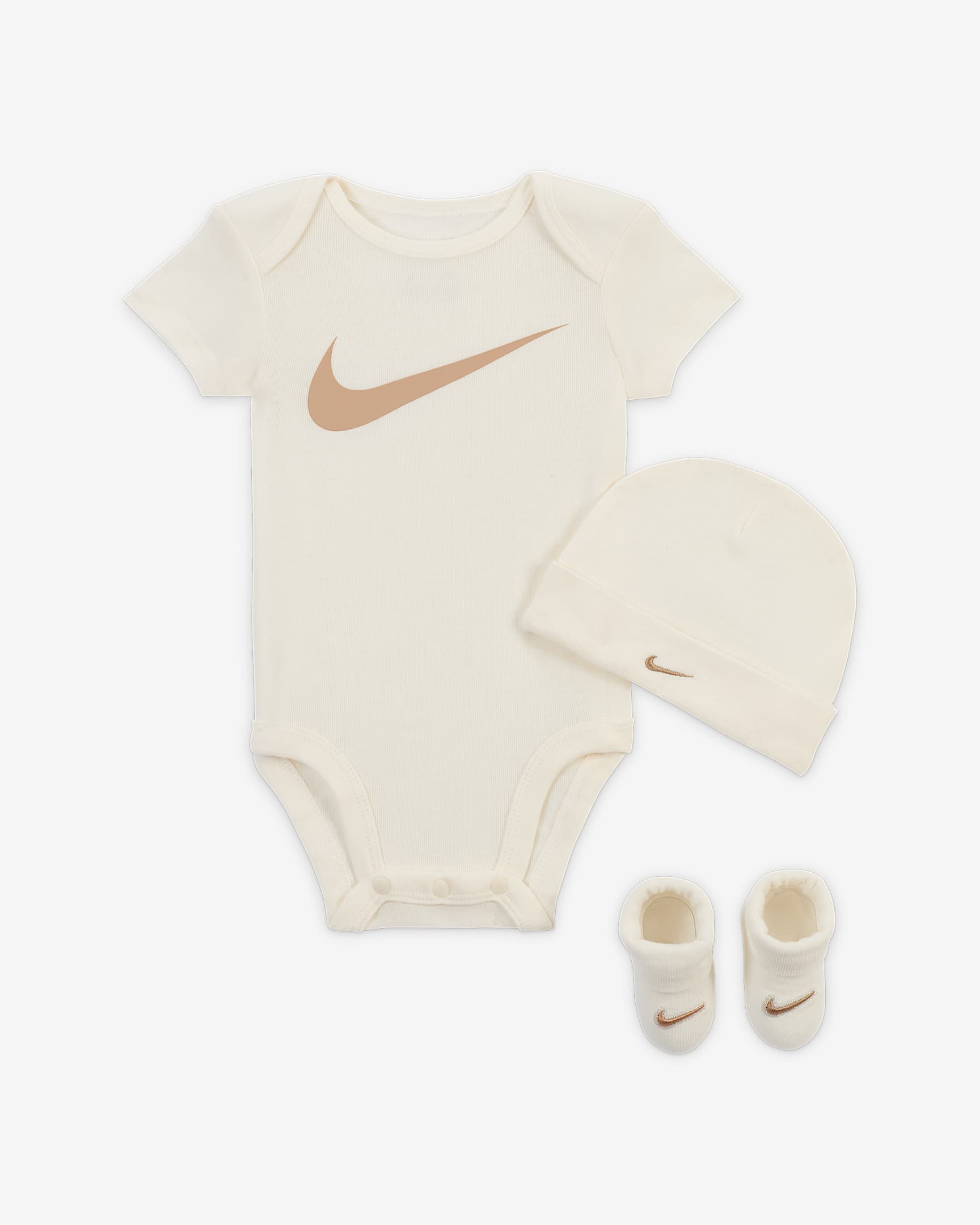 Nike 8-Piece Gift Set Baby 8-Piece Boxed Gift Set. Nike.com