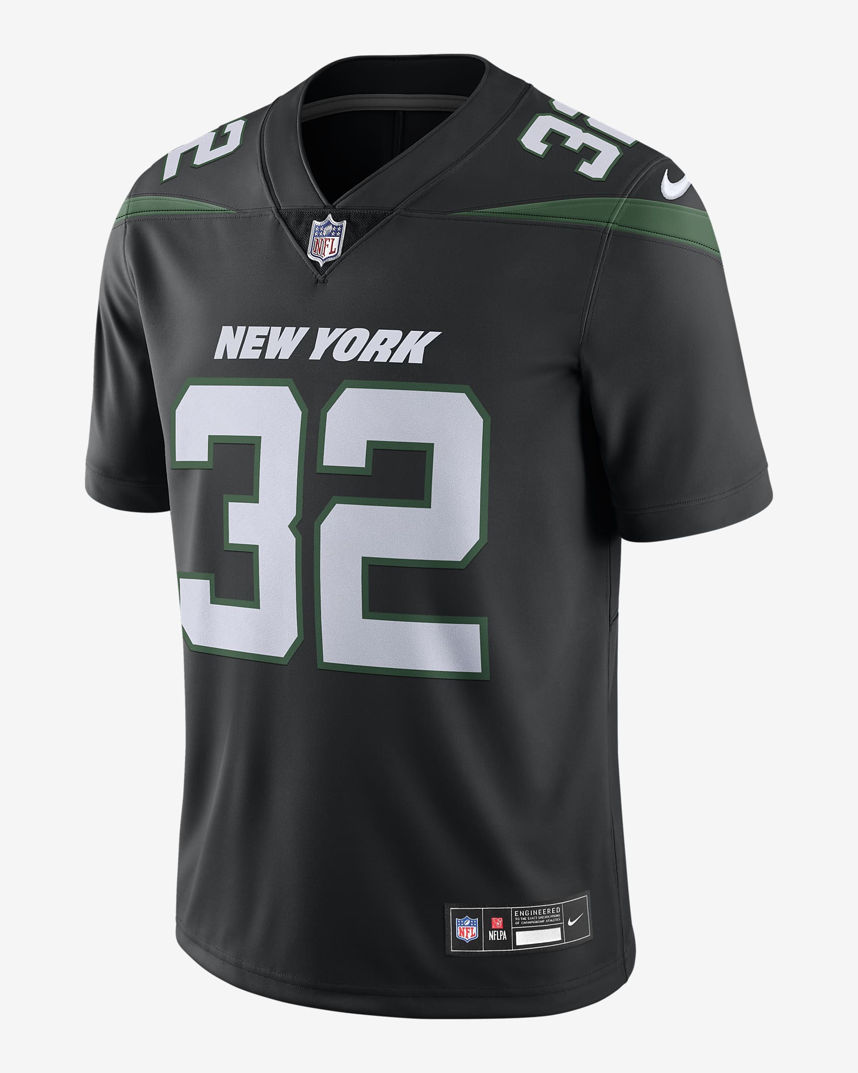 Michael Carter New York Jets Men's Nike Dri-FIT NFL Limited Football ...