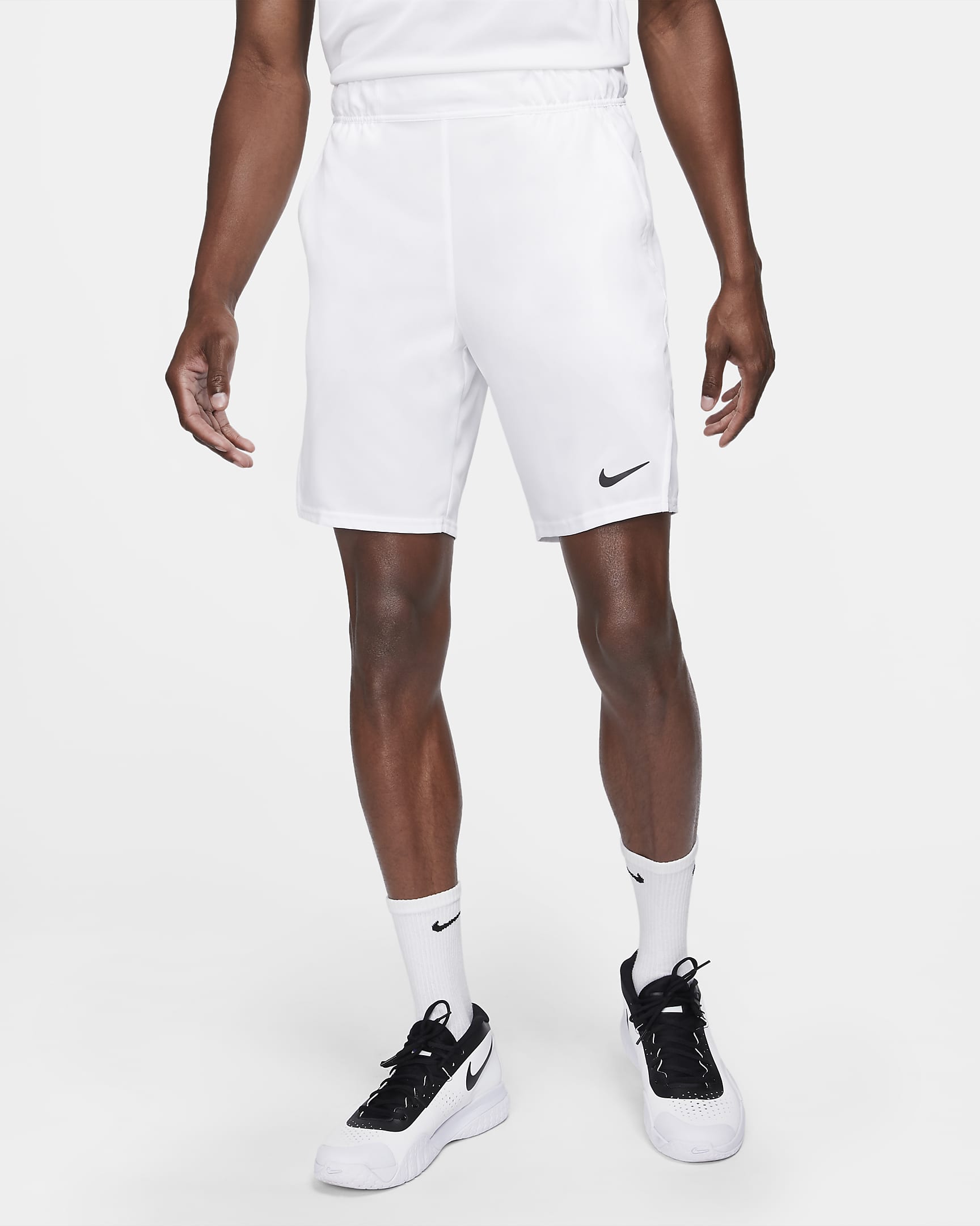 NikeCourt Dri-FIT Victory Men's 9" Tennis Shorts. Nike.com