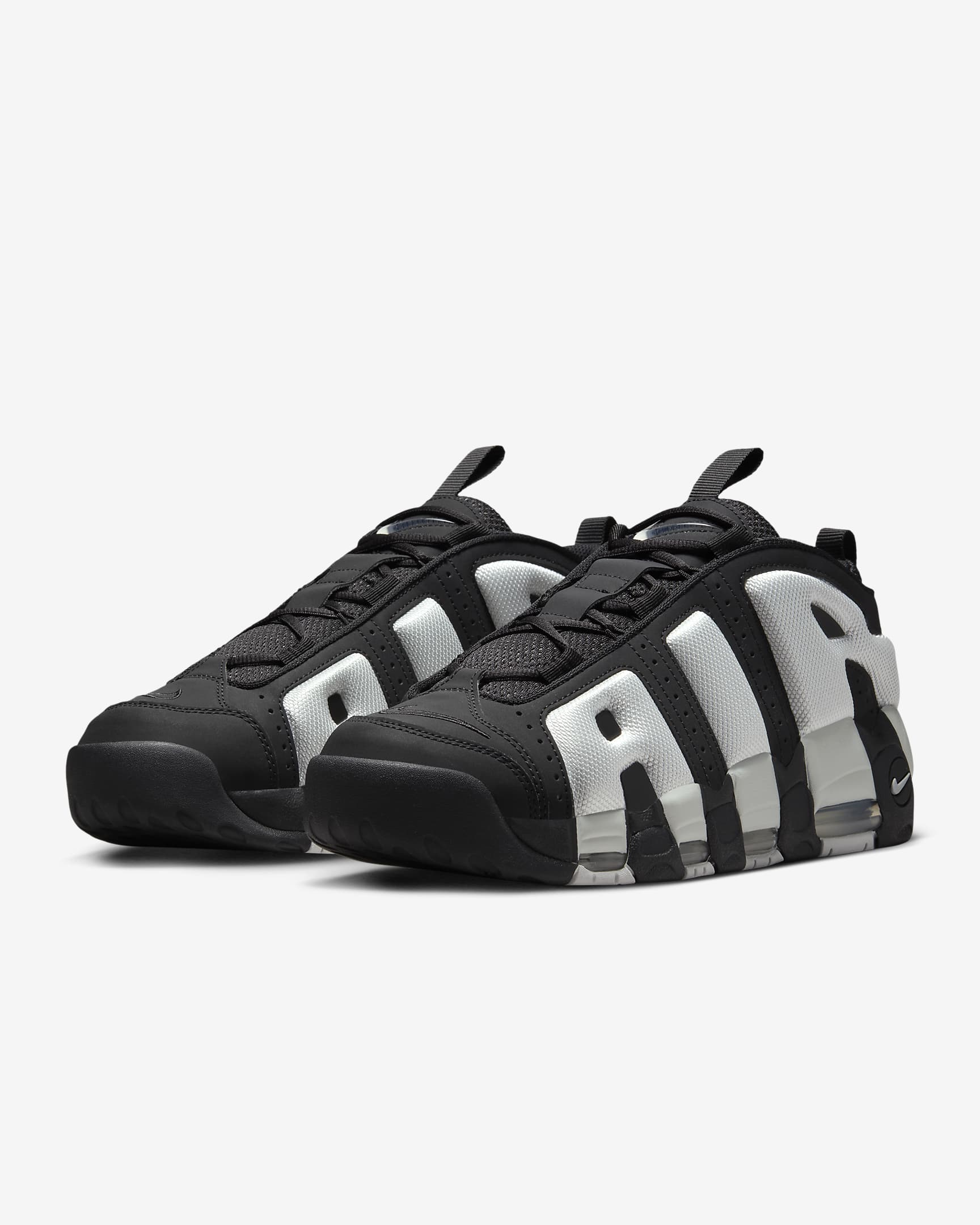 Nike Air More Uptempo Low Mens Shoes Nike Sg