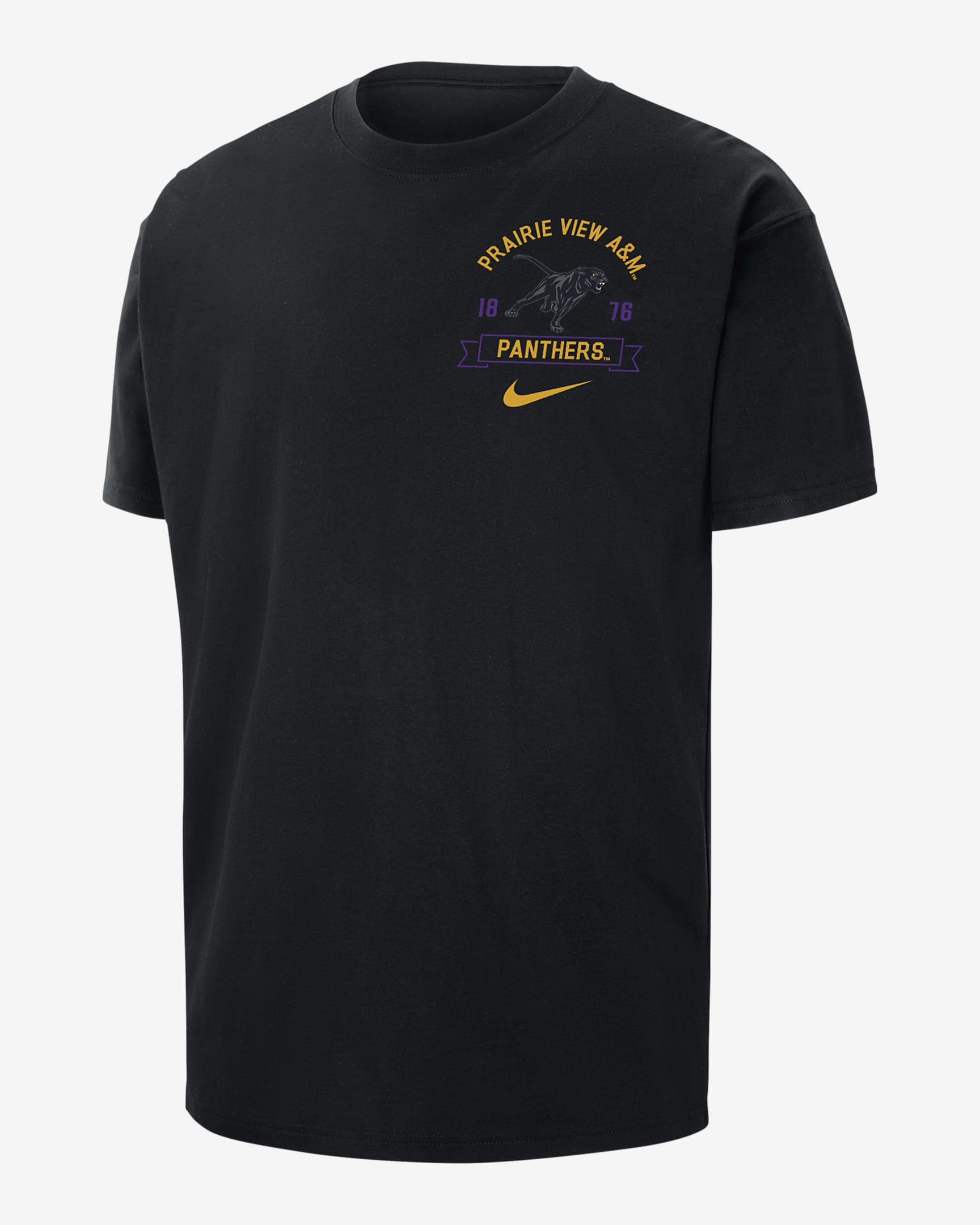 Prairie View A&M Max90 Men's Nike College T-Shirt. Nike.com