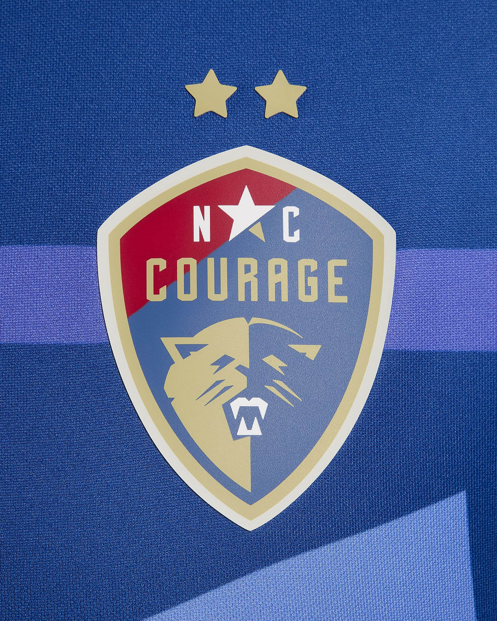 North Carolina Courage 2024 Stadium Primary Women's Nike Dri-FIT NWSL Replica Jersey. Nike.com