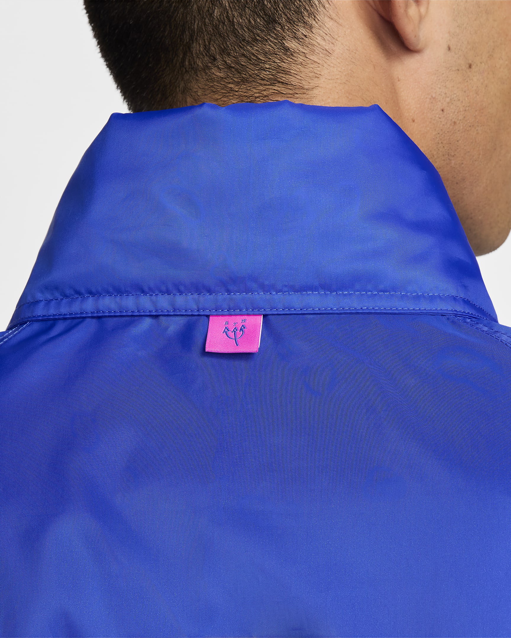 Atlético Madrid Windrunner Third Men's Nike Football Anorak Jacket. Nike CZ