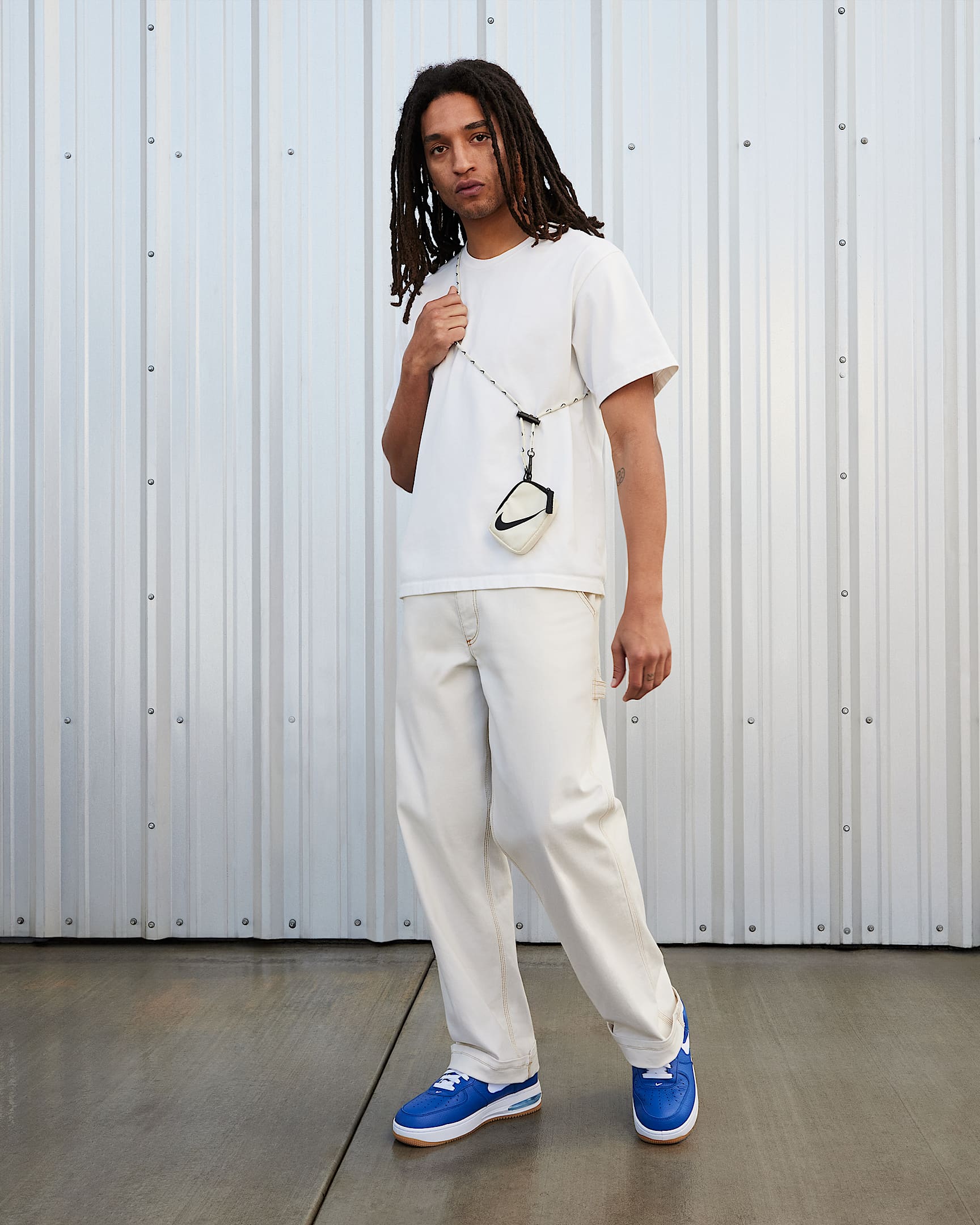 Nike Air Force 1 Low EVO Men's Shoes. Nike LU