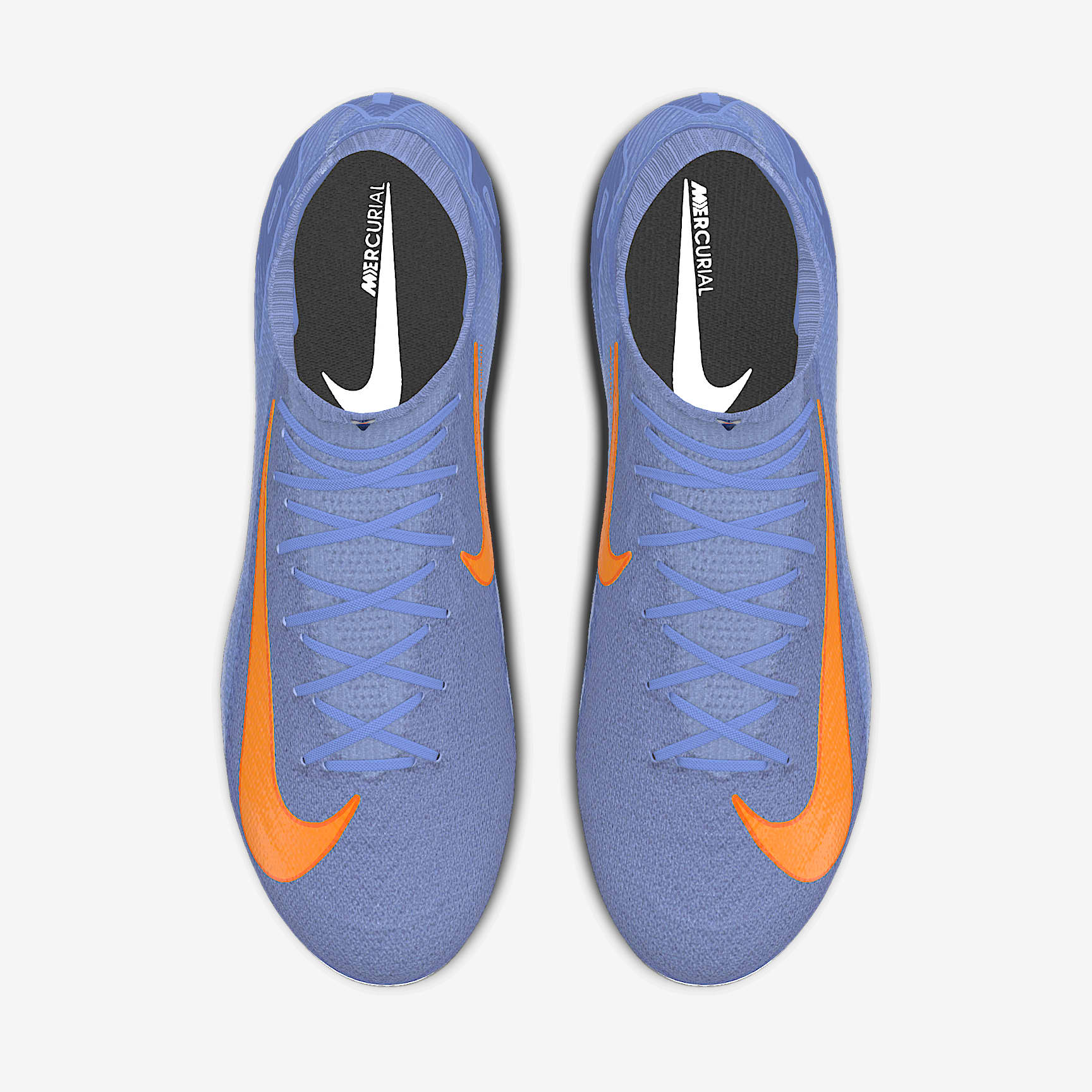 Nike Mercurial Superfly 10 Elite By You Custom FG High-Top Football ...