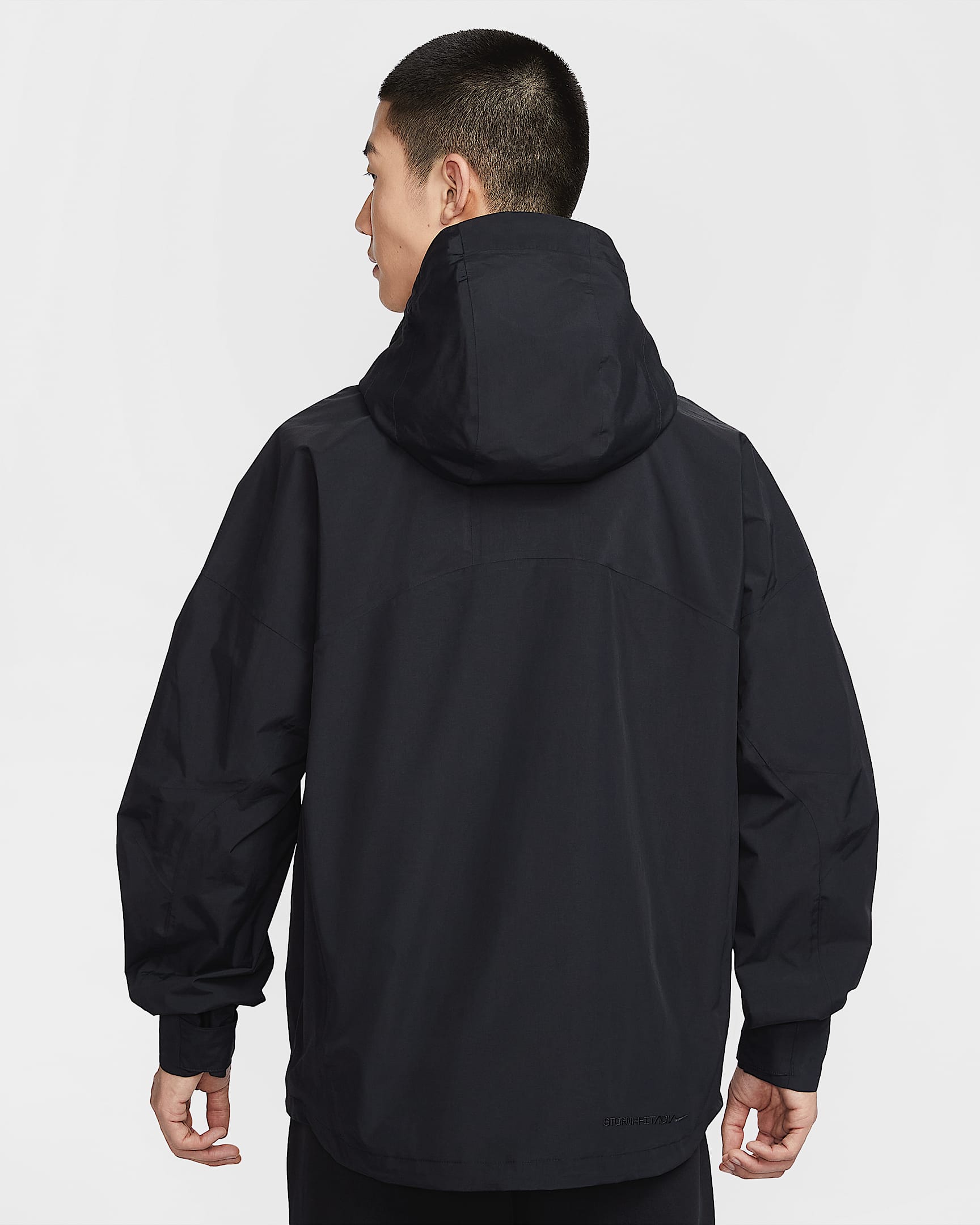 나이키 ACG '모르포' 남성 스톰 핏 ADV 레인 재킷. 나이키 코리아